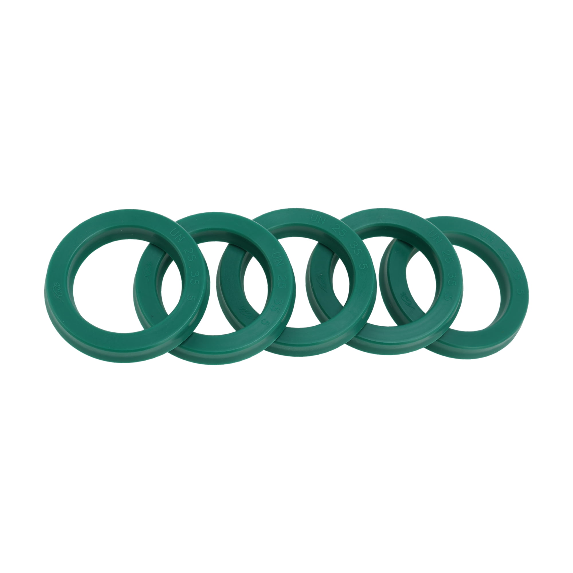 Unique Bargains Universal Oil Seal UN Lip Seal Ring Rotary Shaft Seal ...