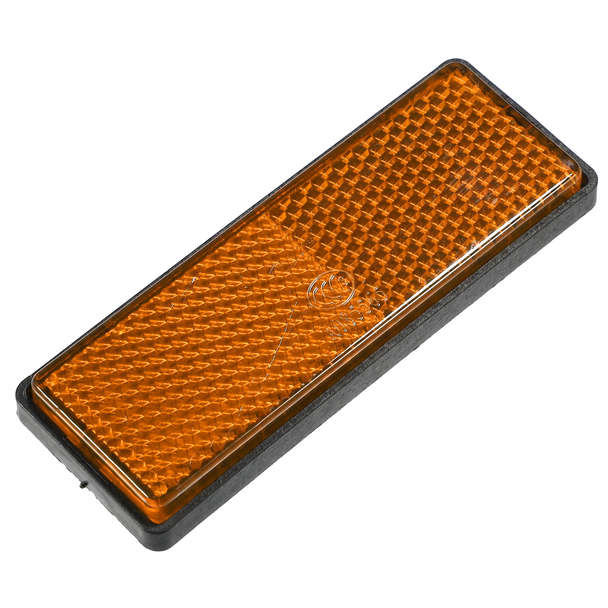 Unique Bargains Universal Reflector 88x32mm for Motorcycle Scooter ...