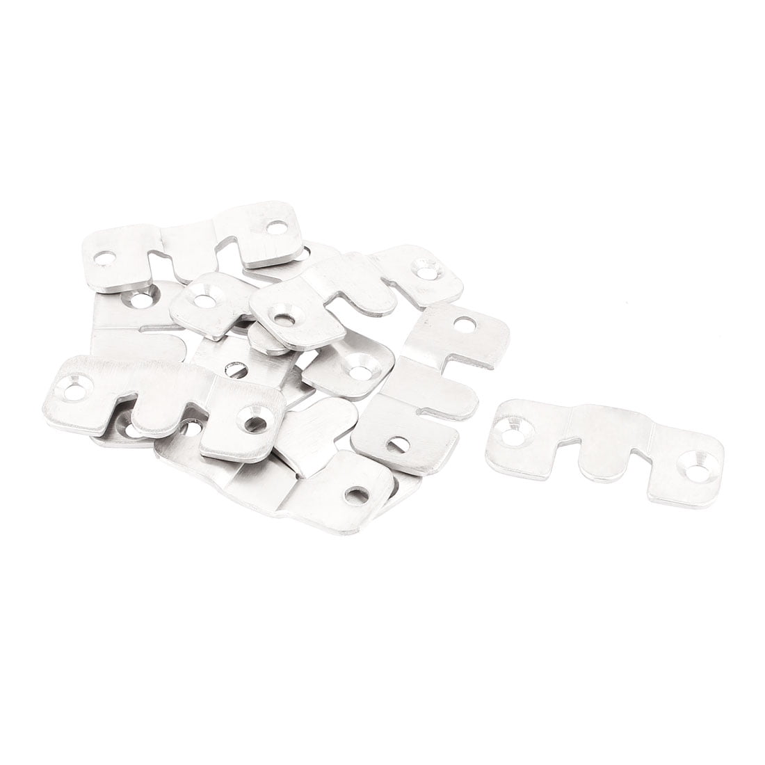 Unique Bargains Universal Sectional Interlocking Couch Sofa Connector ...