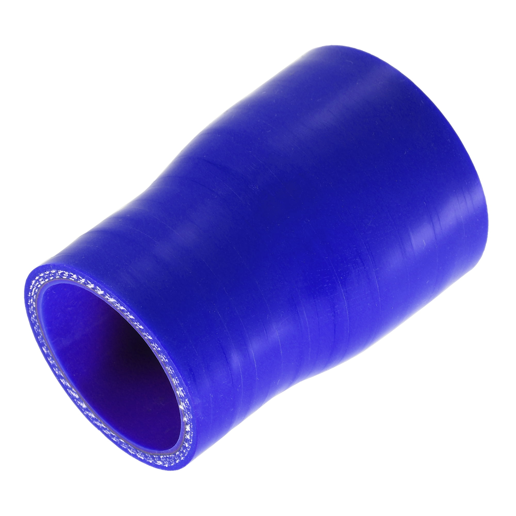 Unique Bargains Universal Straight Reducer Hose Silicone Hose Coupler ...