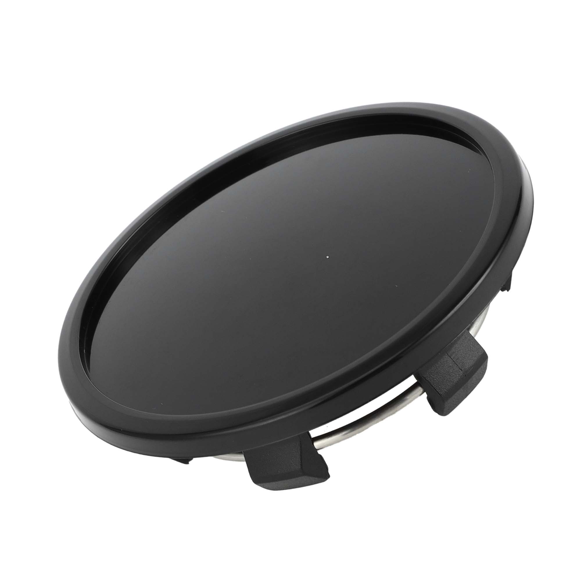 Unique Bargains Universal Wheel Center Hub Cap 65 mm 2.56" OD Vehicle ...