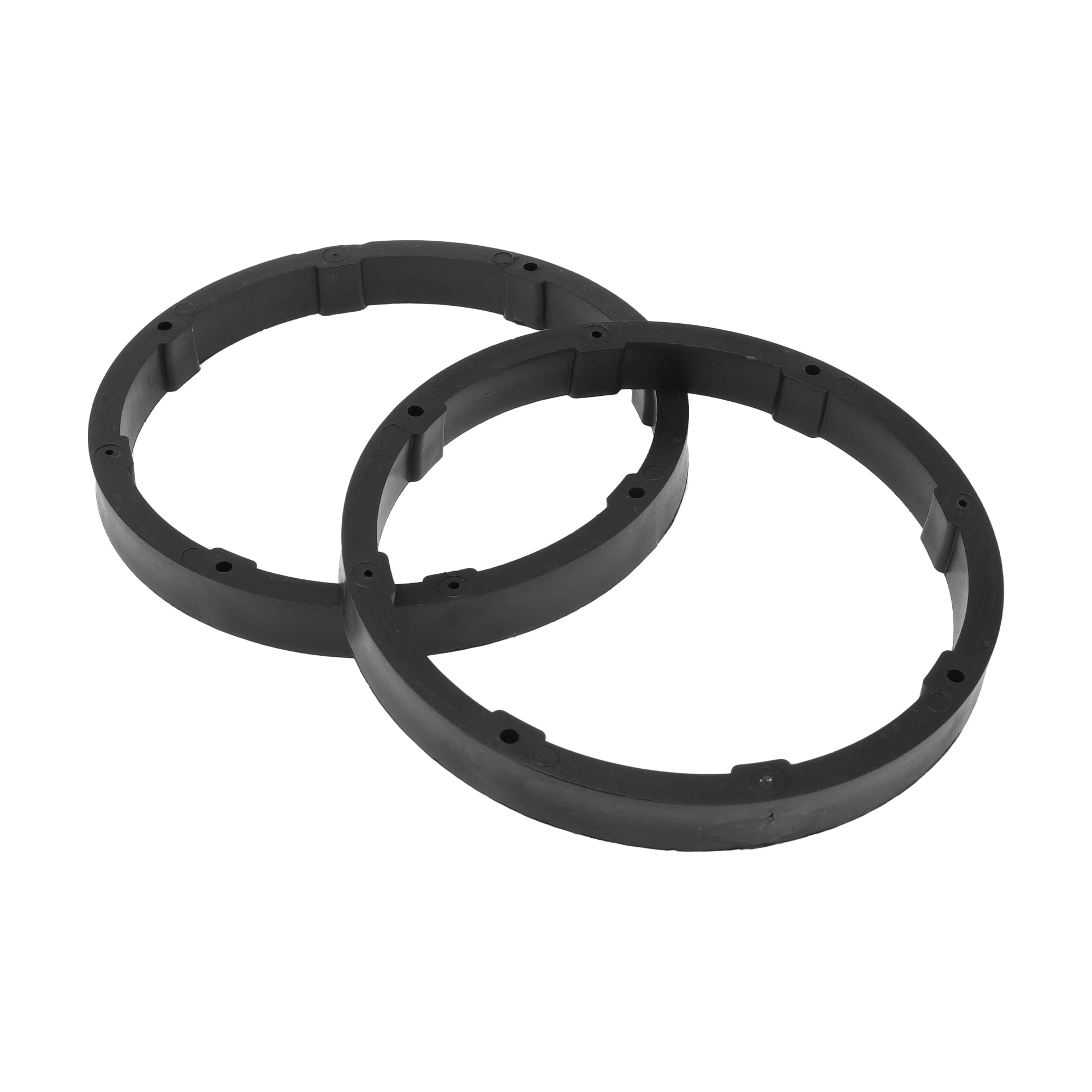 Unique Bargains Universal for 6.5" Speaker Spacer Ring Tweeter Speaker ...