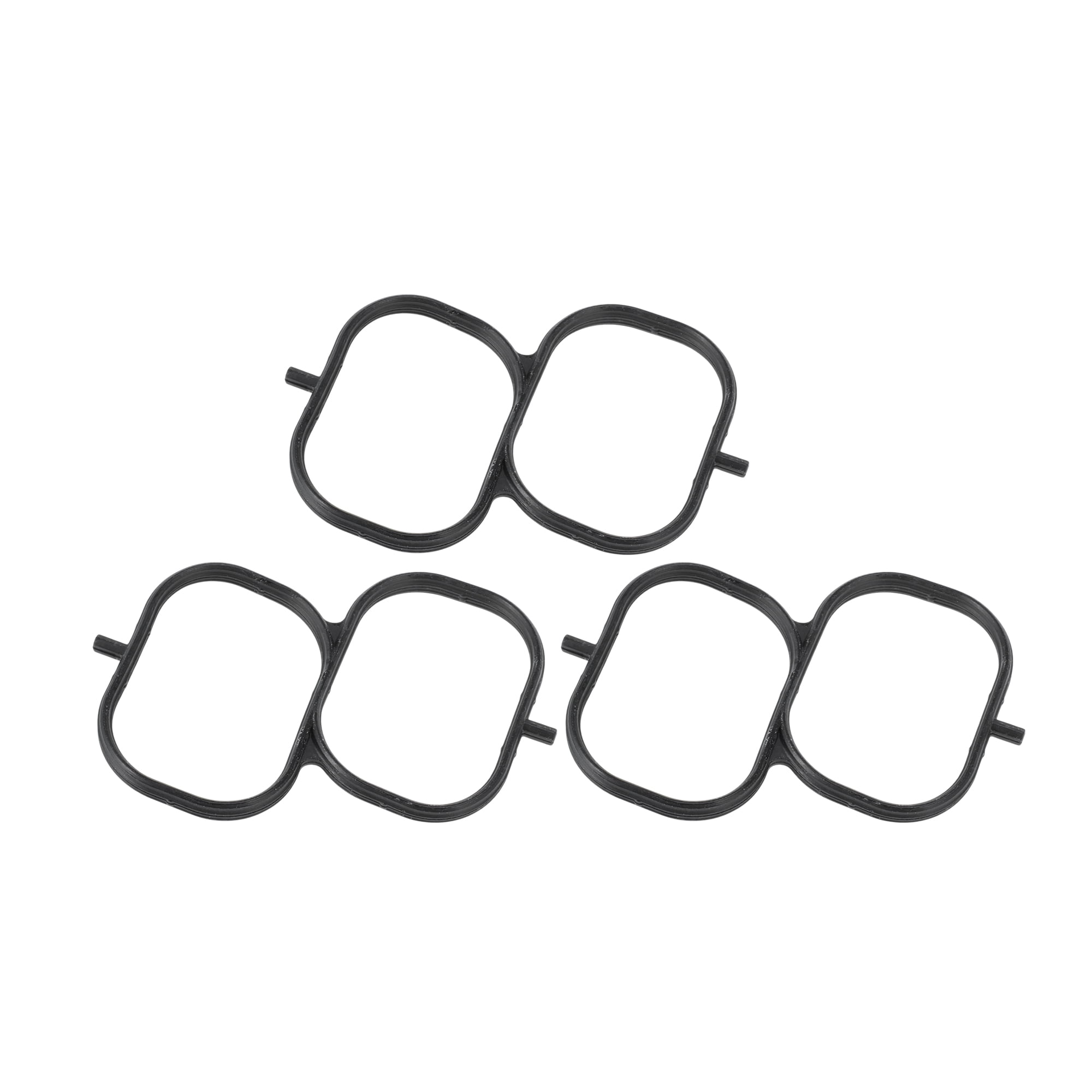 Unique Bargains Upper Intake Manifold Plenum Gasket for Toyota Camry 07 ...