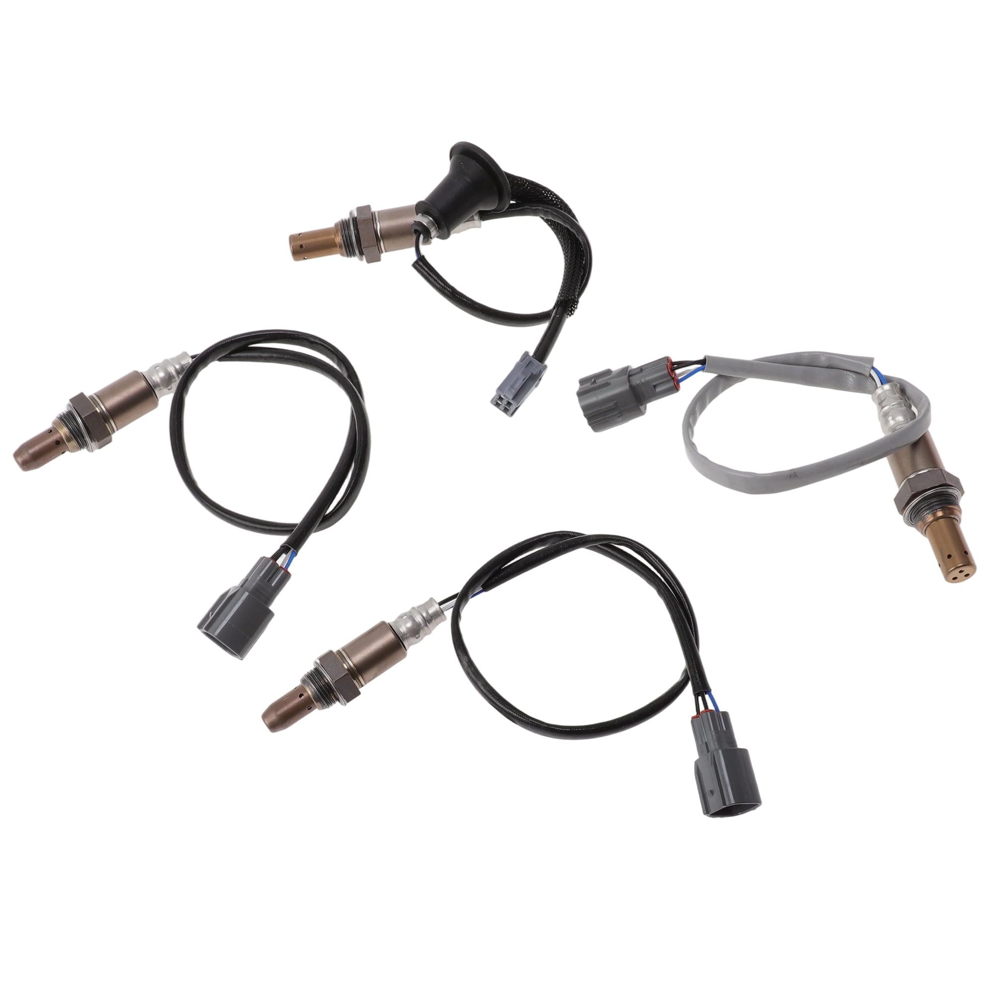 Unique Bargains Upstream & Downstream Oxygen Sensor for Toyota RAV4 3 ...