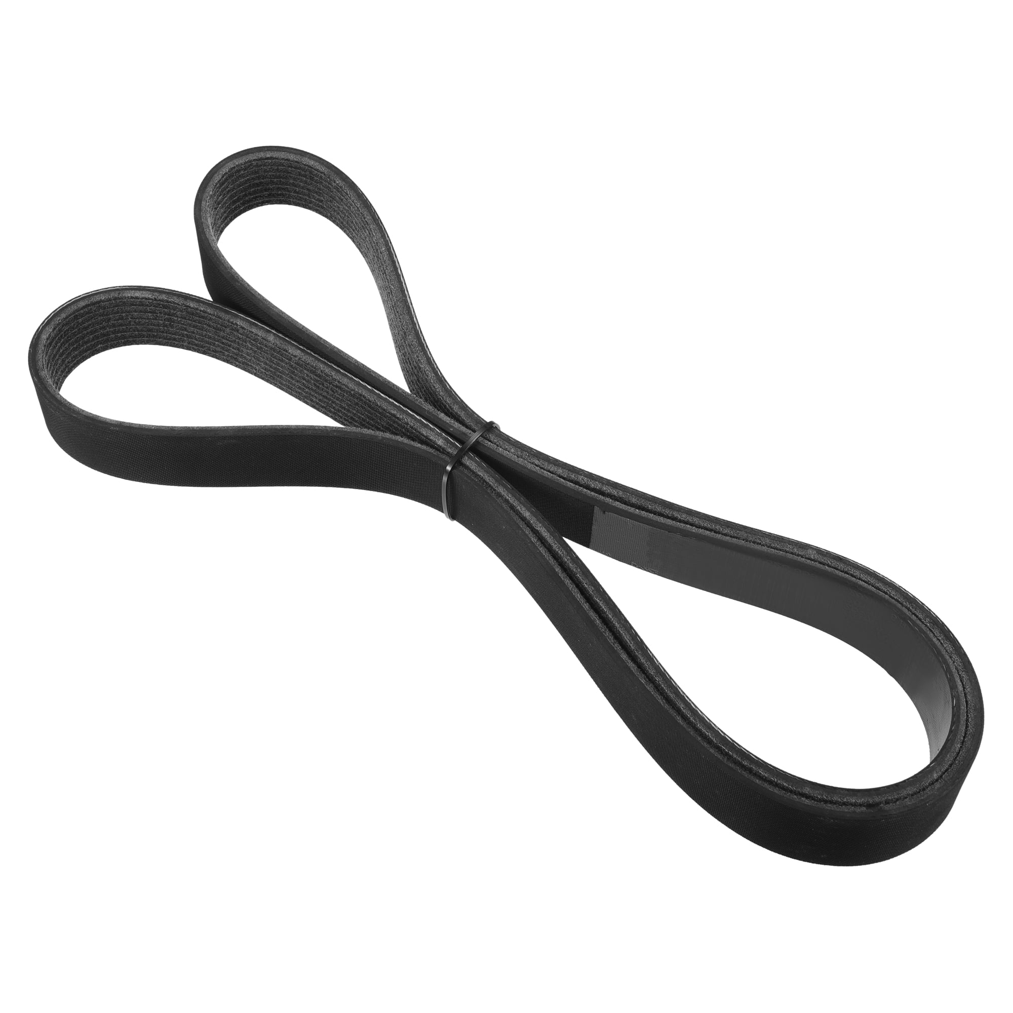 Unique Bargains V-Ribbed Serpentine Belt No.11287628659 Car Alternator ...