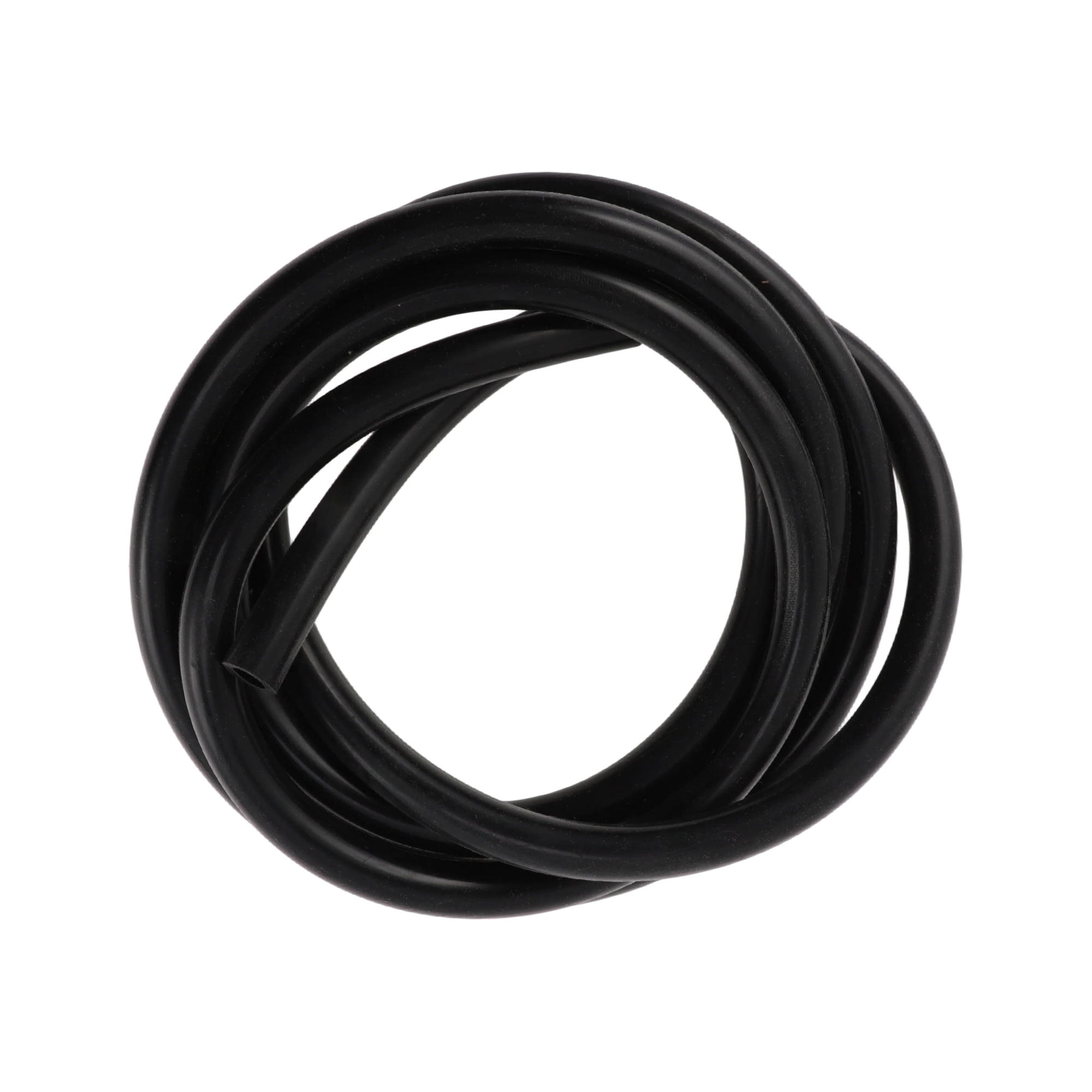 Unique Bargains Vacuum Tubing Hose Automotive Vacuum Line Black 10ft ...