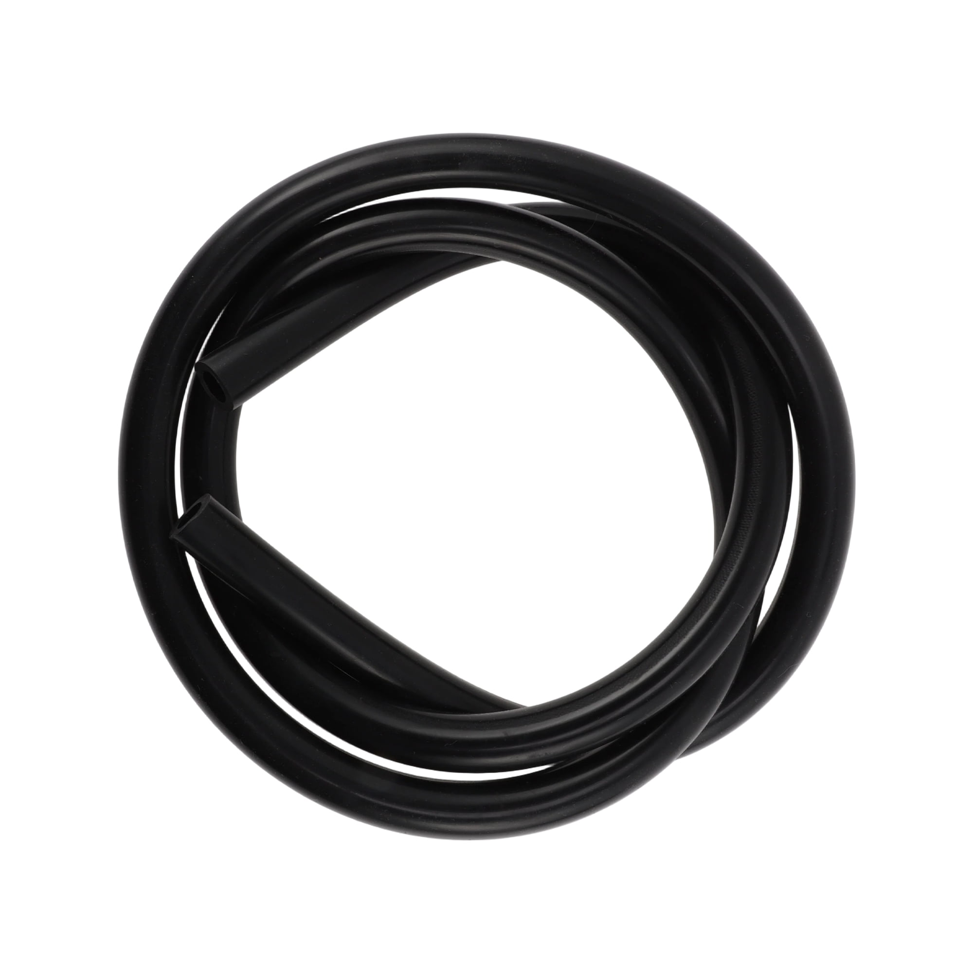 Unique Bargains Vacuum Tubing Hose Automotive Vacuum Line Black 5ft ...