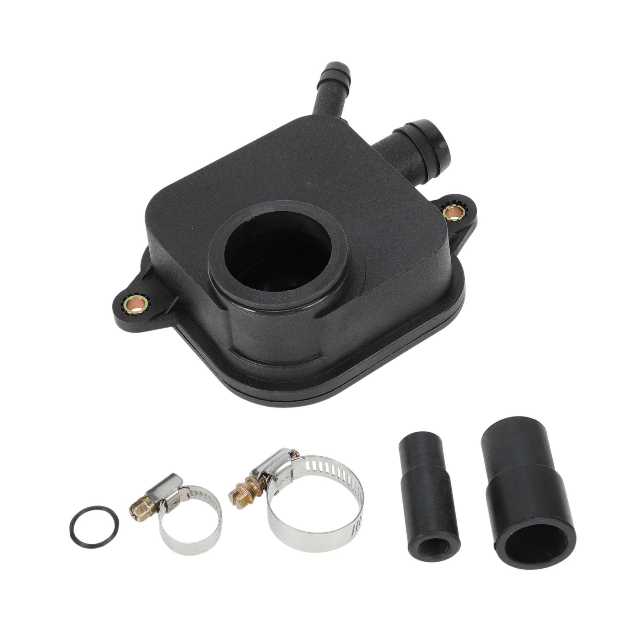 Unique Bargains Valve Cover Breather Crankcase With Connector for RAM ...