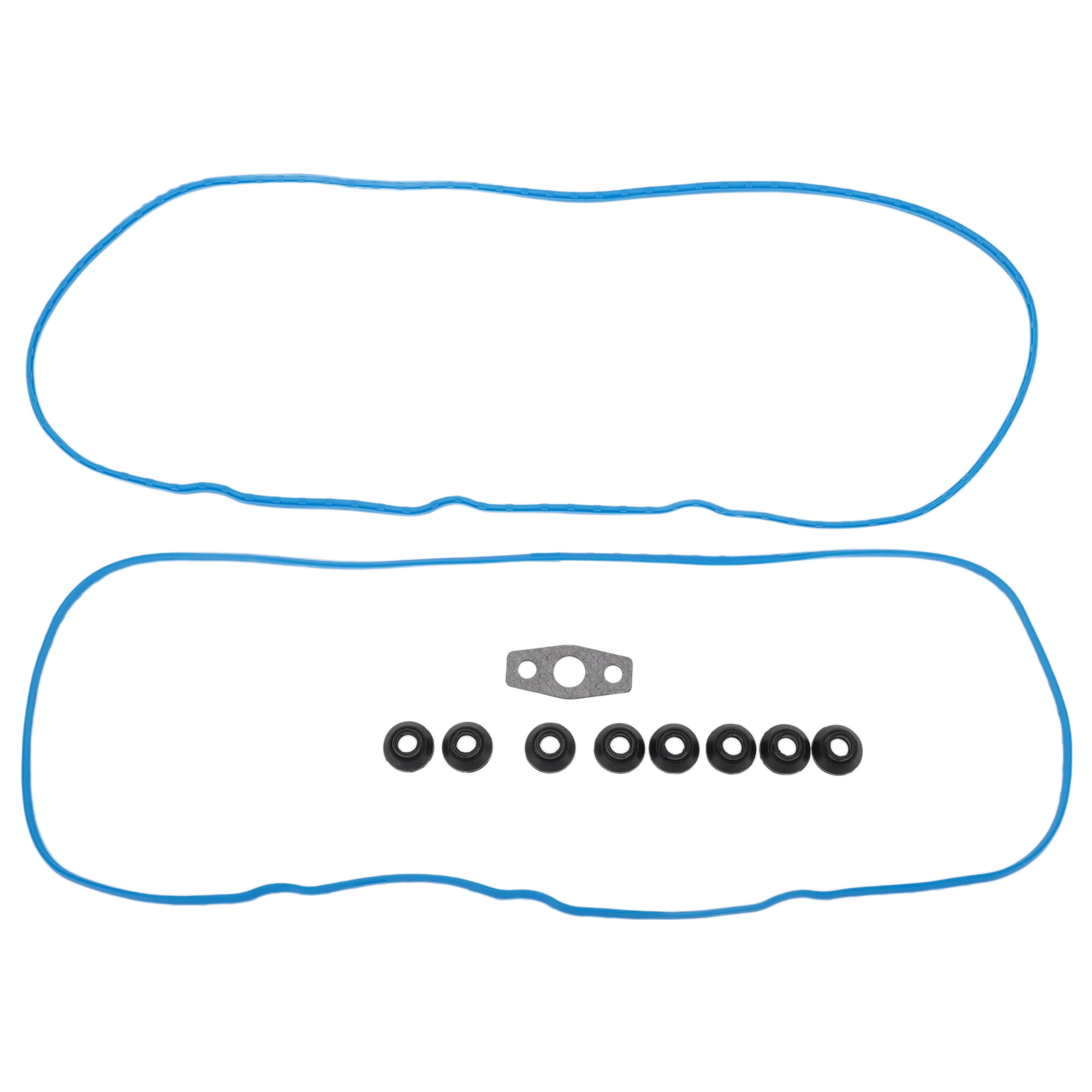 Unique Bargains Valve Cover Gasket, Cylinder Head Valve Seal Gasket ...