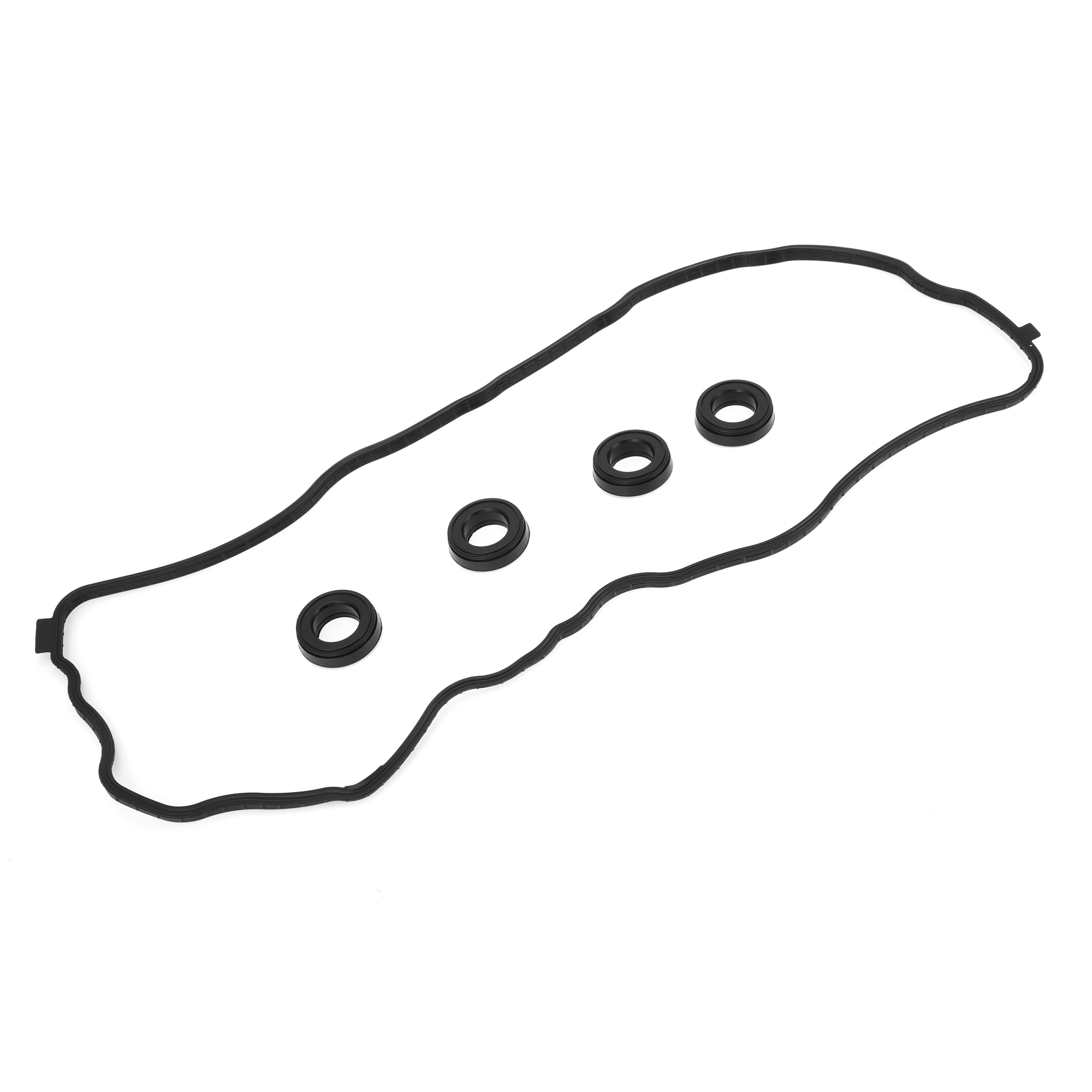 Unique Bargains Valve Cover Gasket No.12341RNAA01 for Honda Civic 1.8L ...