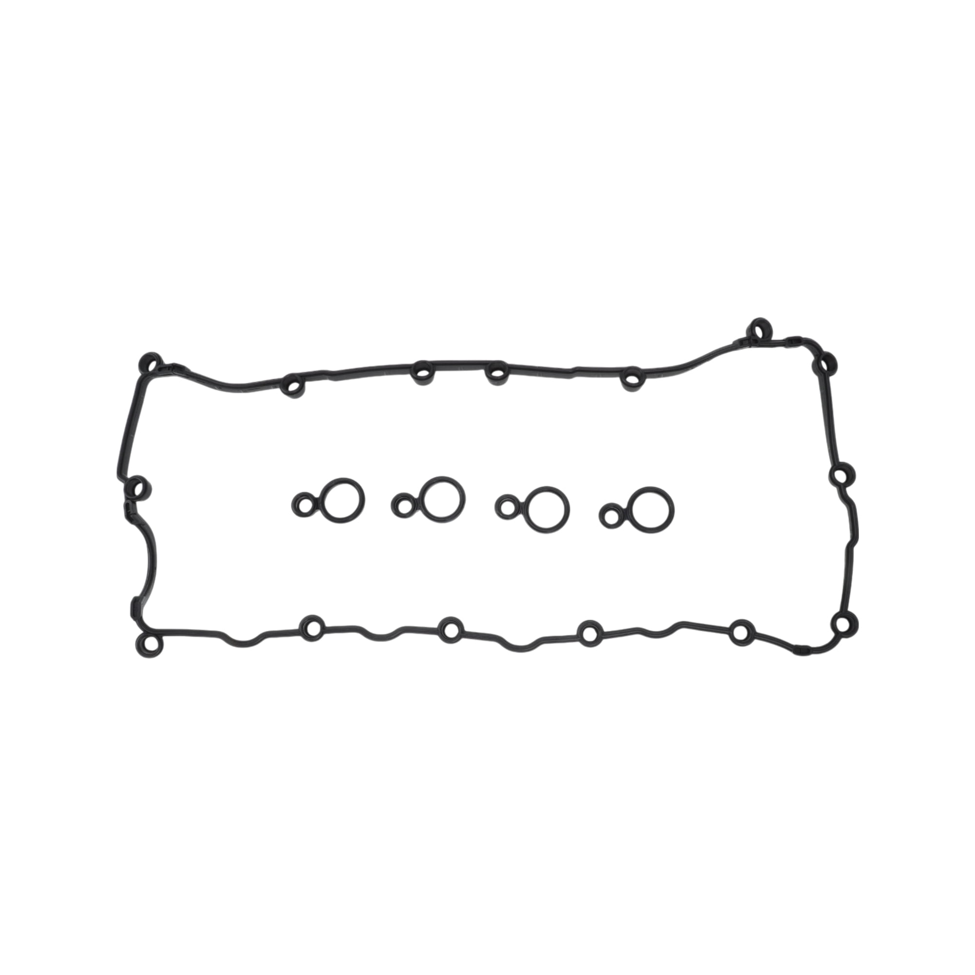 Unique Bargains Valve Cover Gasket Set No.5047537AB Cylinder Head Valve ...