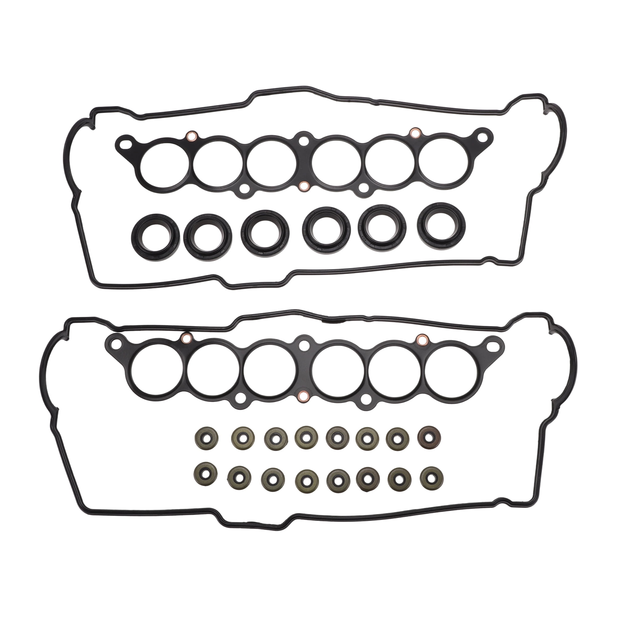 Unique Bargains Valve Cover Gasket Set for Toyota 4Runner 1996-2002 3 ...