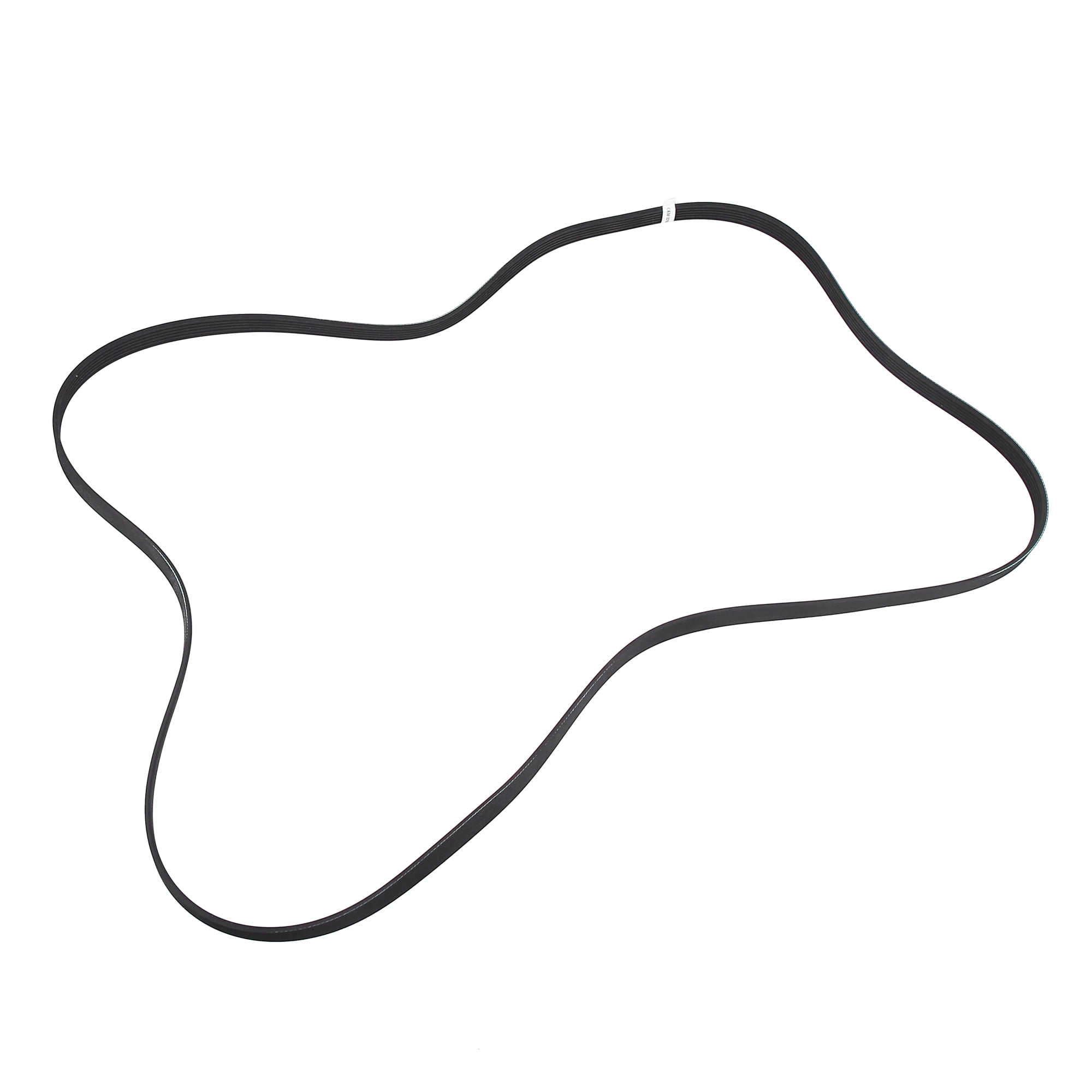 Unique Bargains Vehicle Alternator Power Water Pump V-Ribbed Serpentine ...