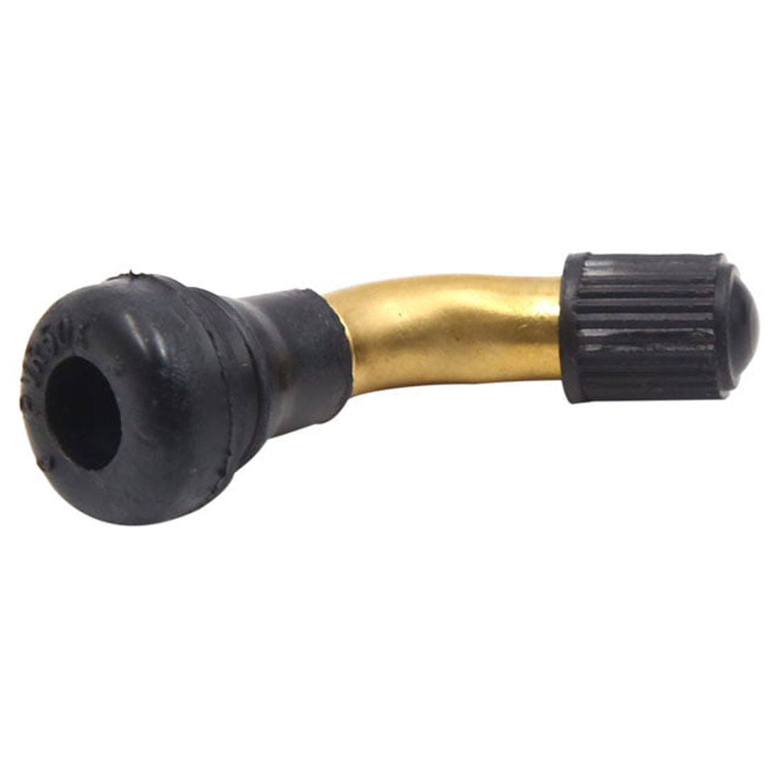 Unique Bargains Vehicle Auto Car Bent Angle Tubeless Wheel Rim Tire ...