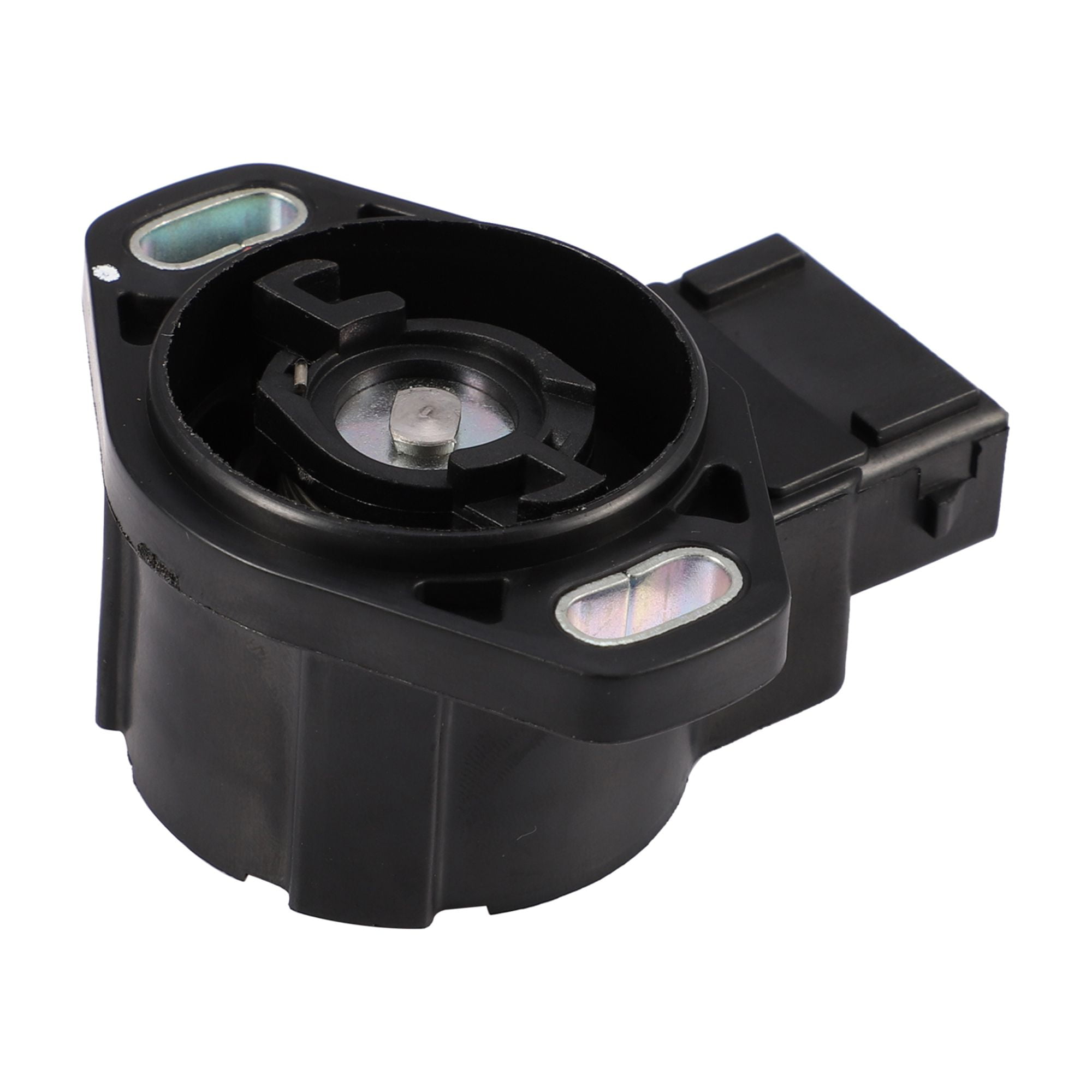 Unique Bargains Vehicle Black Car Throttle Position Sensor Replacement ...