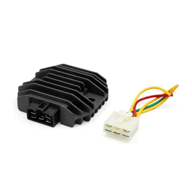 Unique Bargains Voltage Regulator Rectifier for Yamaha YZF R6 1997-2002 ...