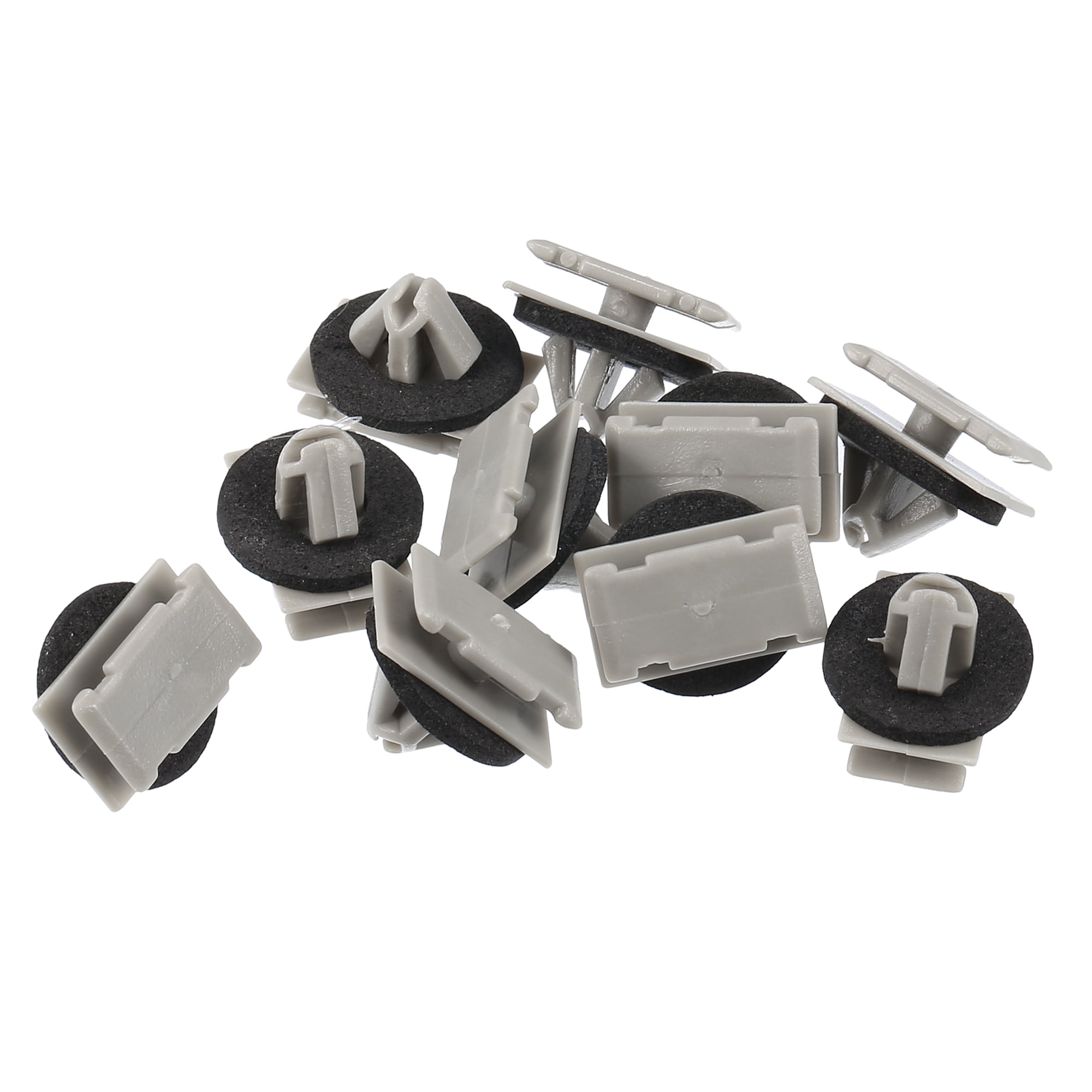 Unique Bargains W Type Trim Clips for Jeep Grand Cherokee 2012-2021 ...