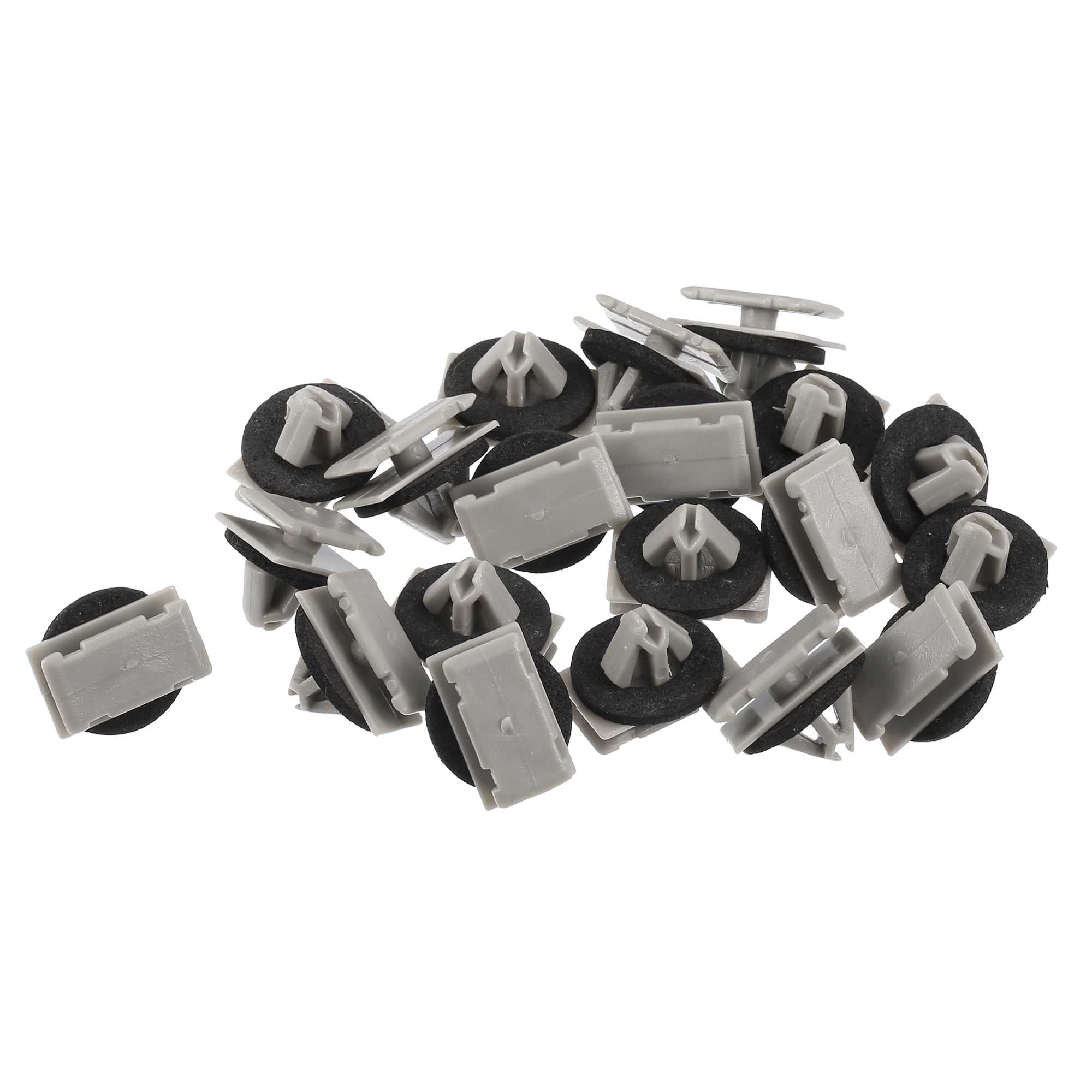 Unique Bargains W Type Trim Clips for Jeep Grand Cherokee 2012-2021 ...