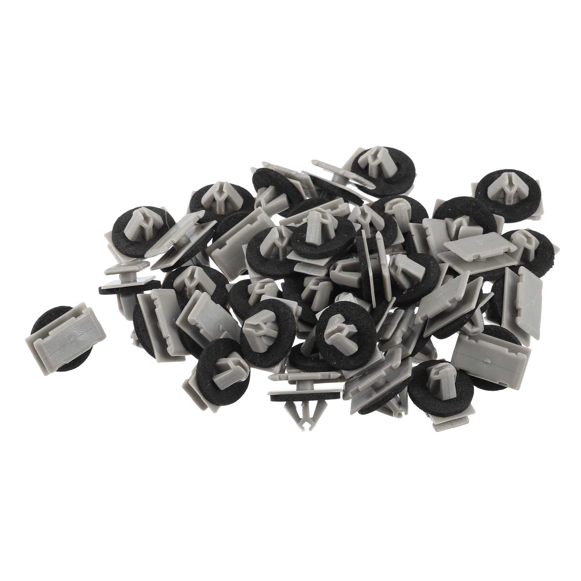 Unique Bargains W Type Trim Clips for Jeep Grand Cherokee 2012-2021 ...