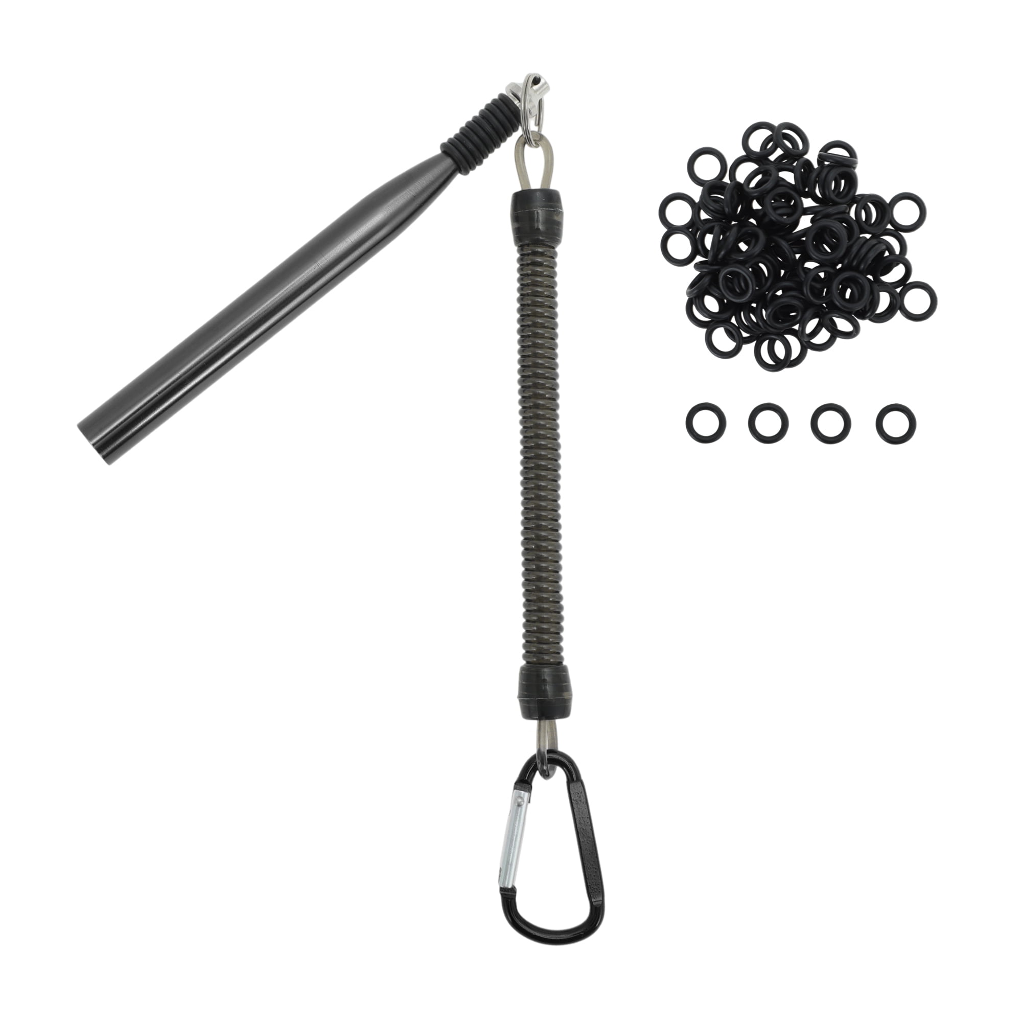 Unique Bargains Wacky Rig Tool Professional Fishing Gear Wacky Rig Kit ...