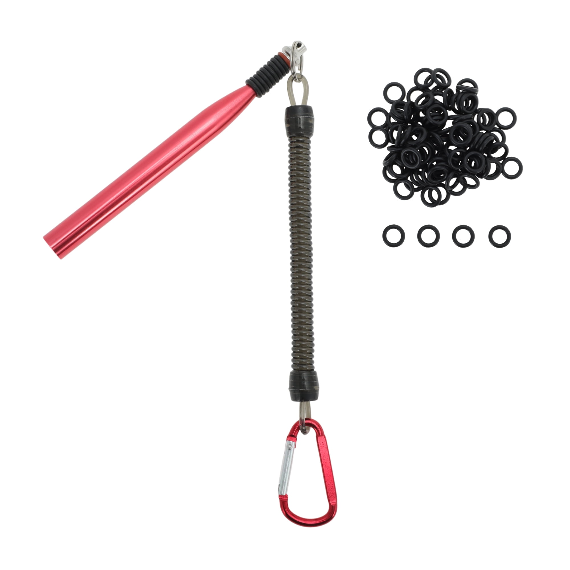 Unique Bargains Wacky Rig Tool Professional Fishing Gear Wacky Rig Kit ...