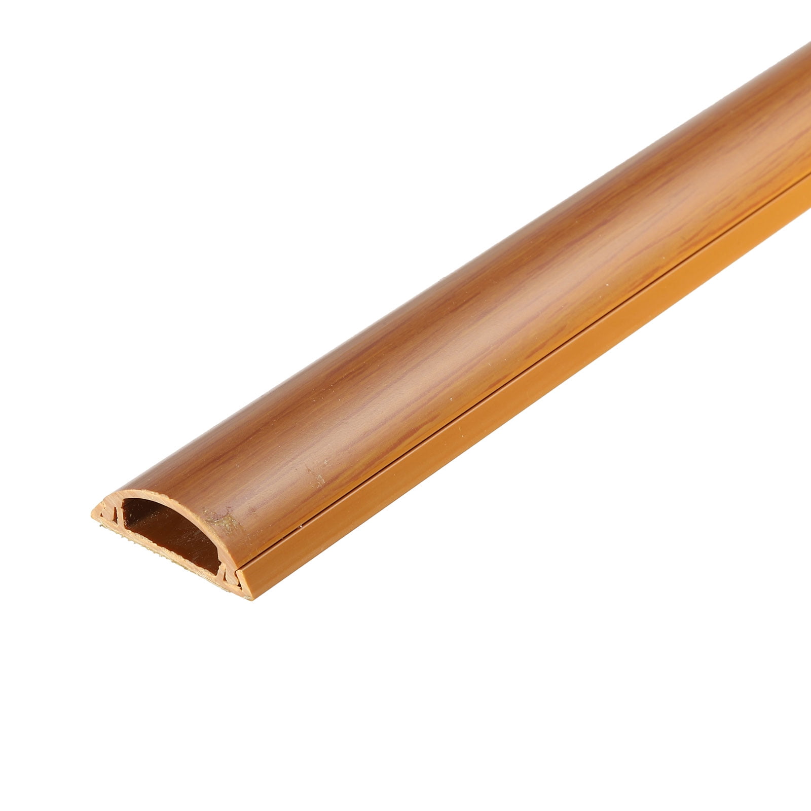 Unique Bargains Wall Cable Raceway Cord Cover Cord Hider Channel Self ...