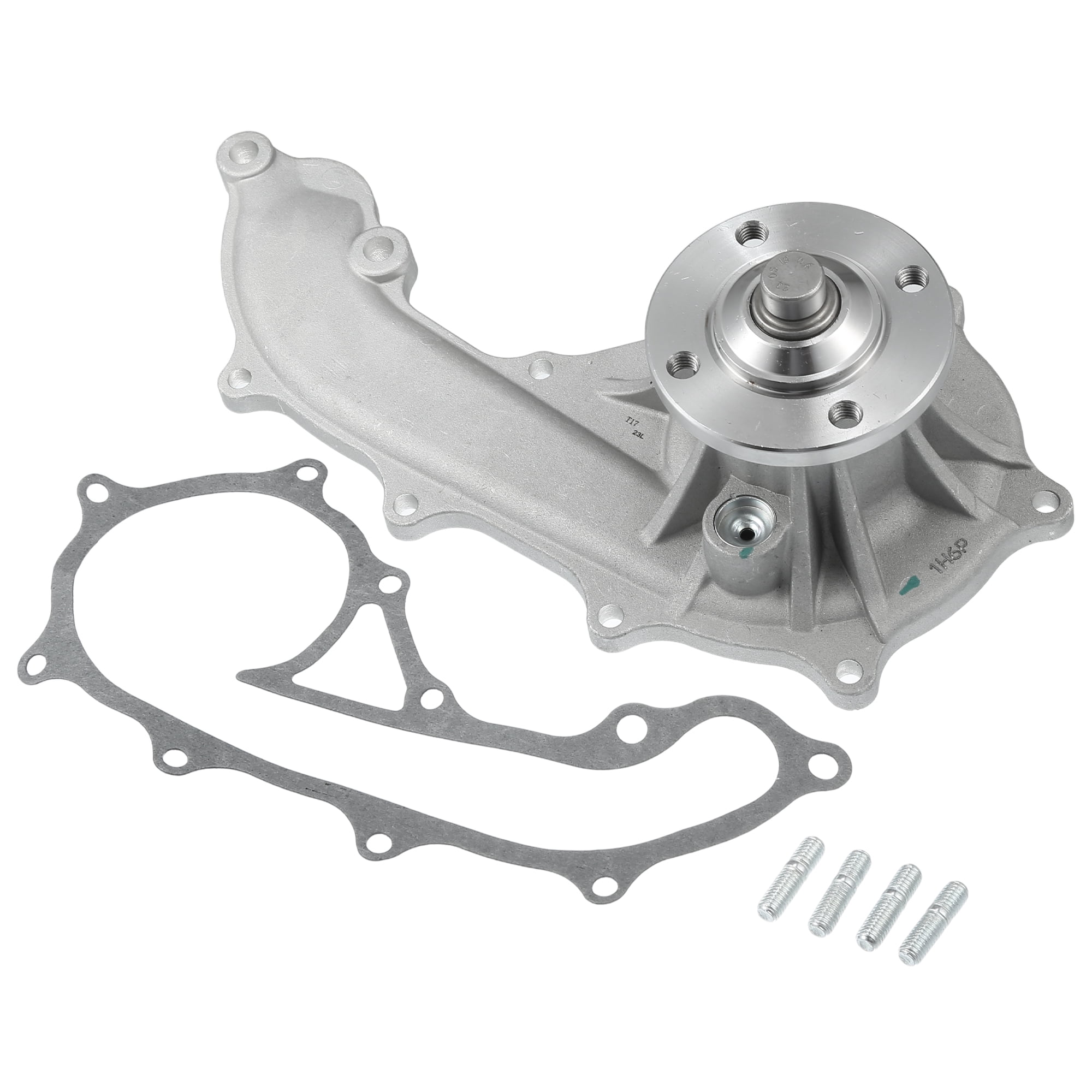 Unique Bargains Water Pump for Toyota 4Runner 1996-2010 No.1610079445 ...