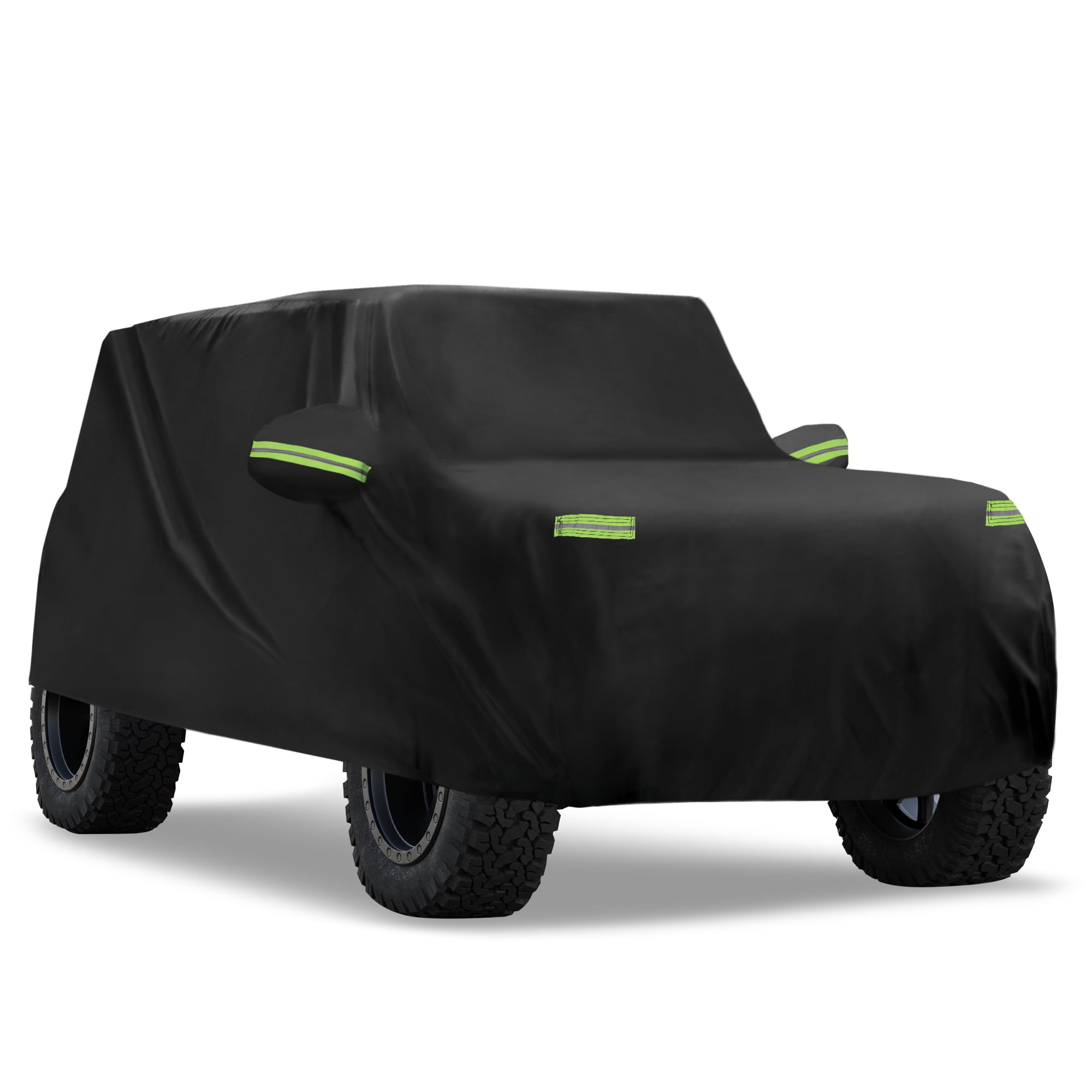 Unique Bargains 2021-2023 Ford Bronco 4 Door Waterproof Outdoor Car ...