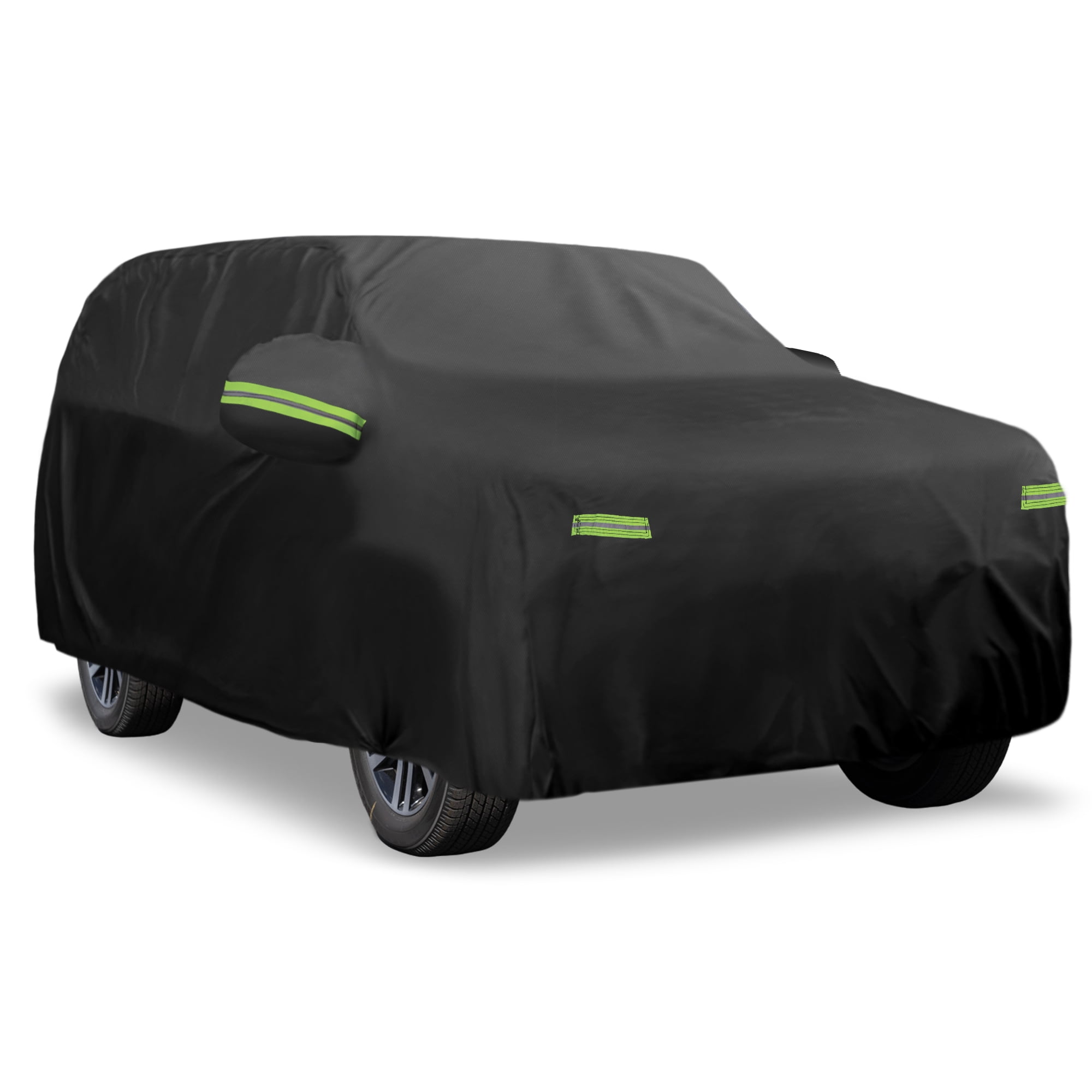 Unique Bargains Waterproof Full Car Cover for Toyota 4Runner 2002-2023 ...