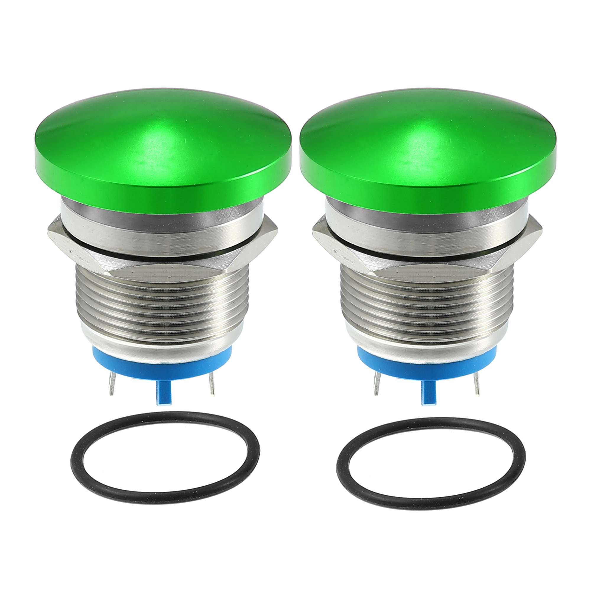 Unique Bargains Waterproof IP65 Momentary Push Button Switch for Car ...