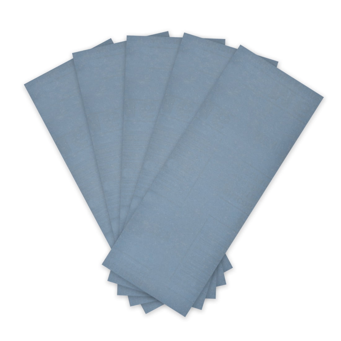 Unique Bargains Wet Dry Waterproof Sandpaper Abrasive Paper Sheets Hand ...