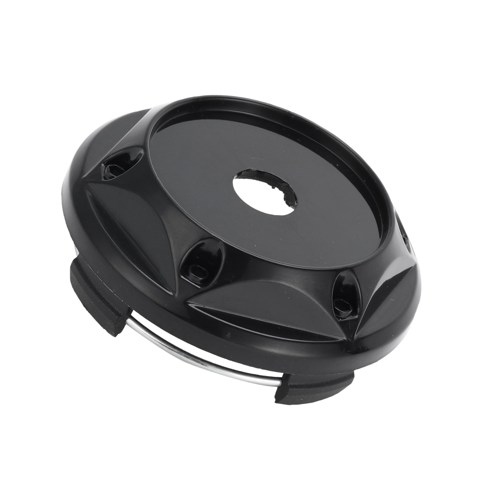 Unique Bargains Wheel Center Caps Hub Caps Rim Center Caps OD: 68mm / 2 ...