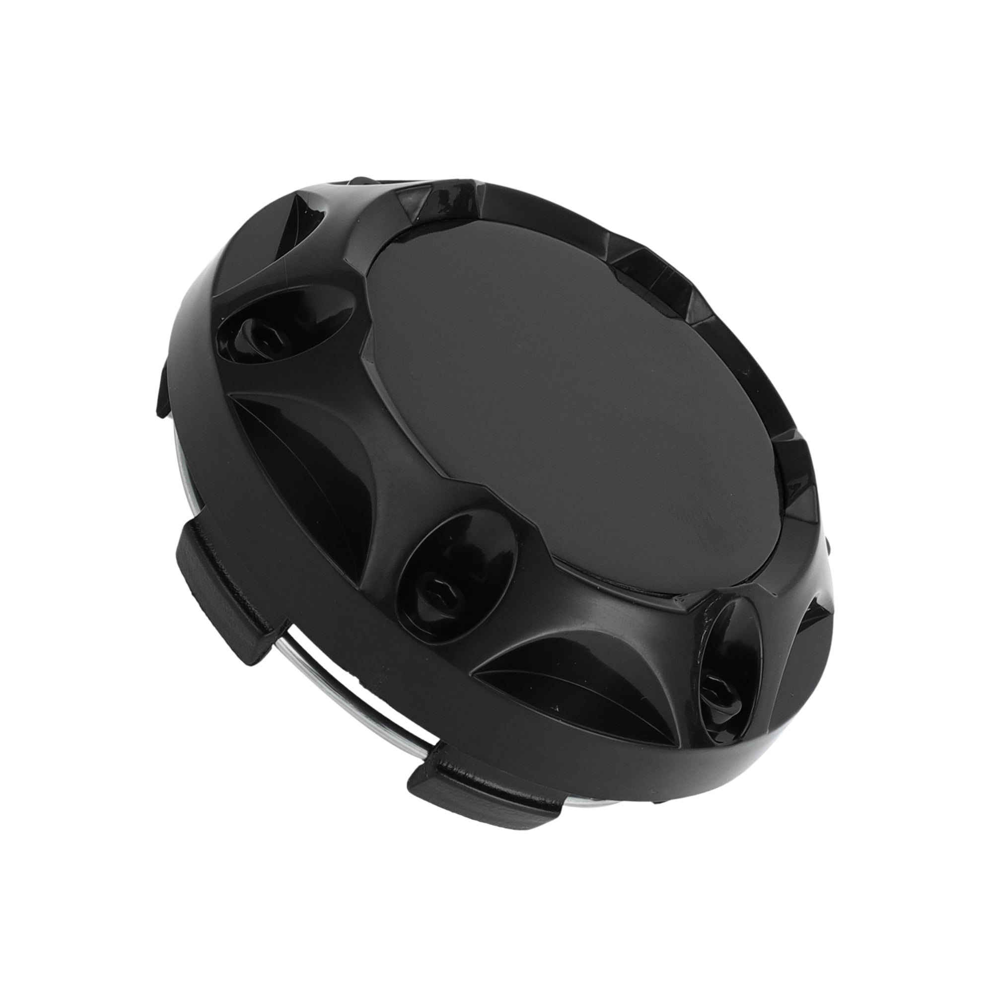 Unique Bargains Wheel Center Caps Hub Caps Rim Center Caps OD: 68mm/2. ...