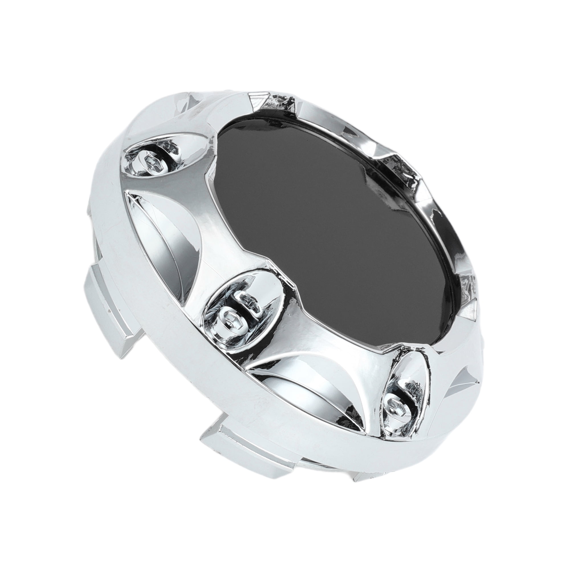 Unique Bargains Wheel Center Caps Hub Caps Rim Center Caps OD:68mm/2.68 ...