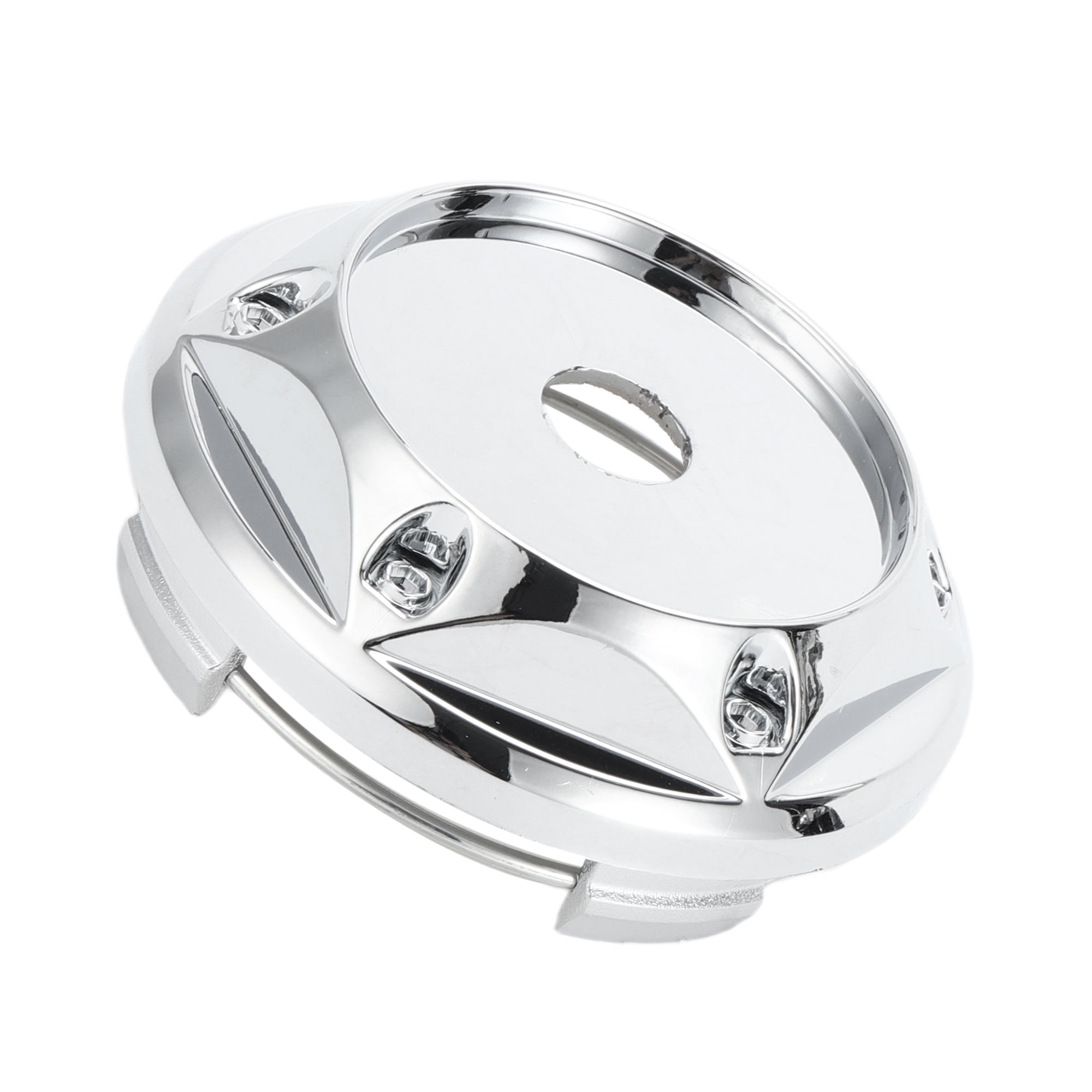 Unique Bargains Wheel Center Caps Hub Caps Rim Center Caps OD: 68mm / 2 ...