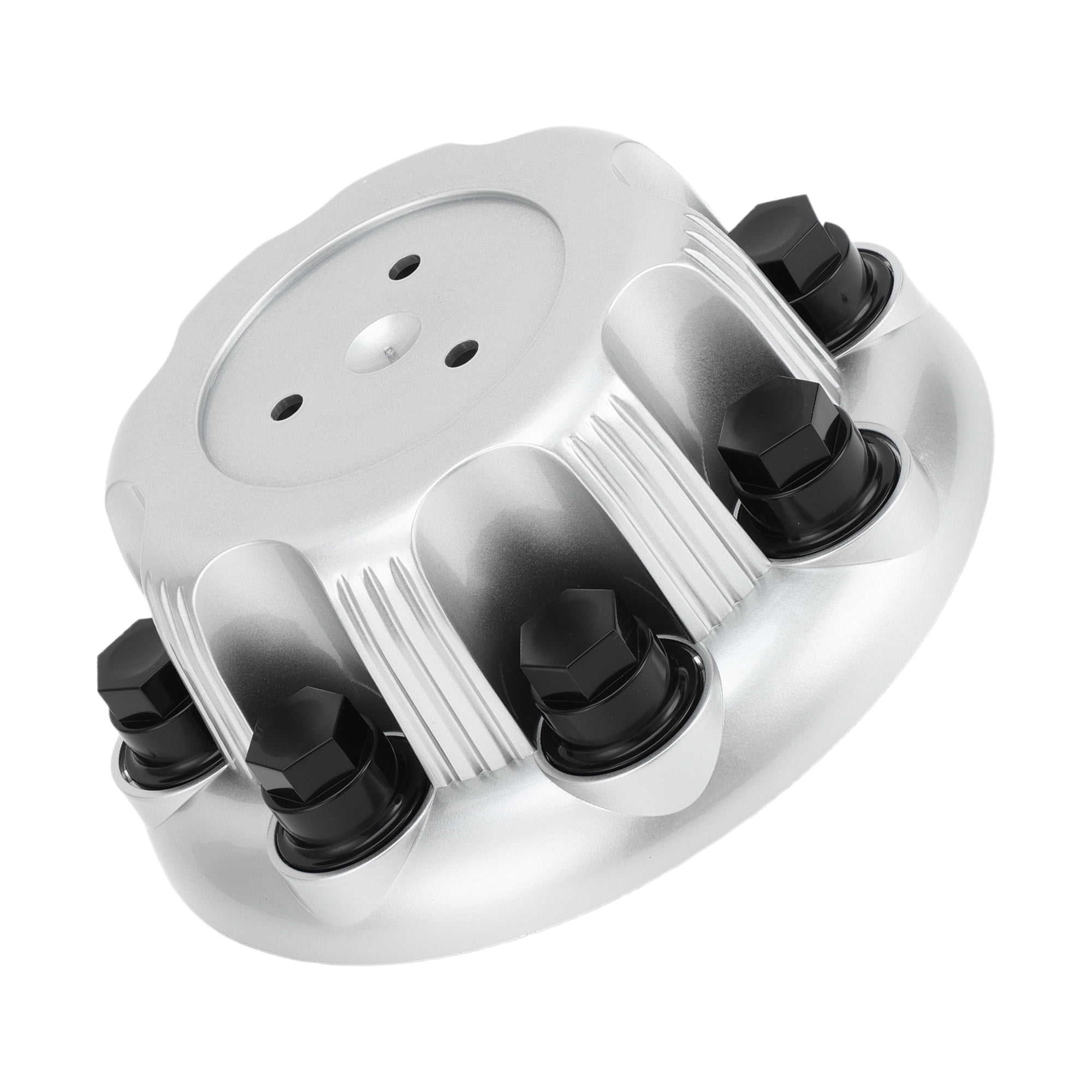 Unique Bargains Wheel Center Caps for Chevrolet Silverado 2500 3500 ...