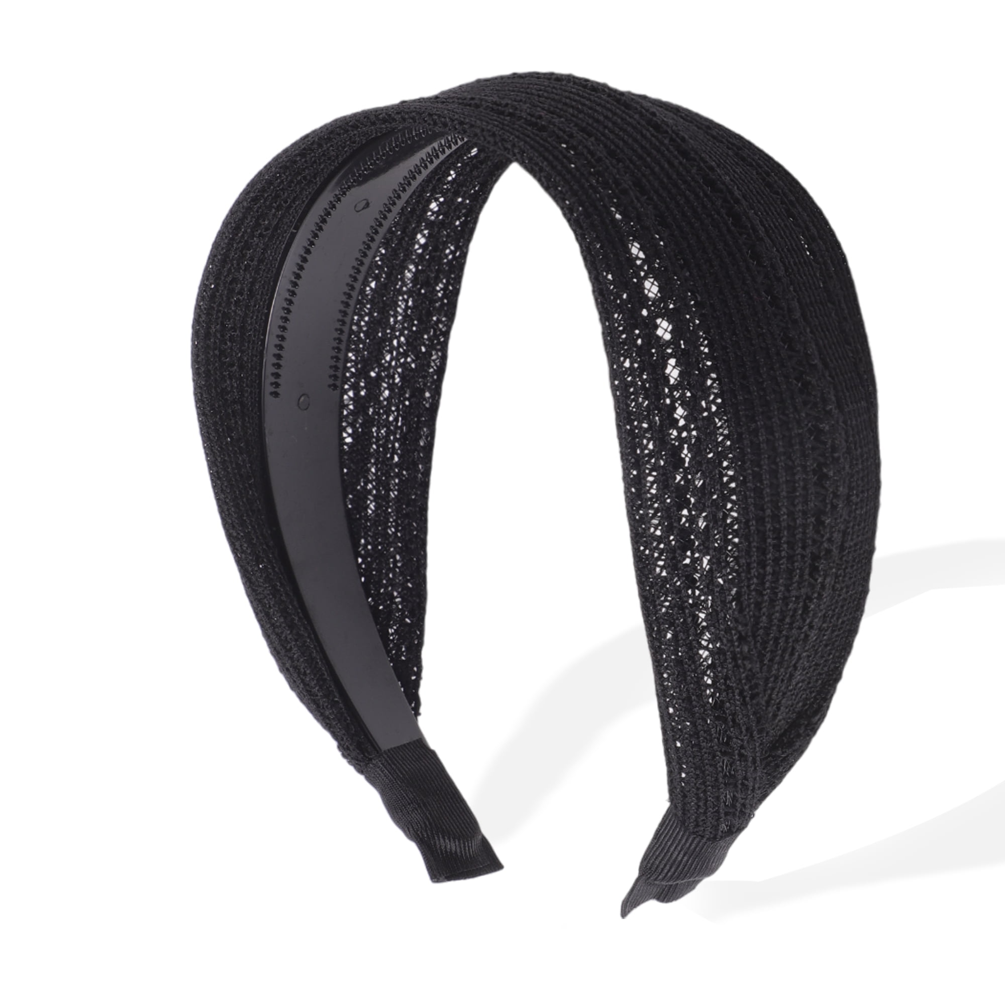 Unique Bargains Wide Headbands for Women Extra Wide Bohemia Headbands ...