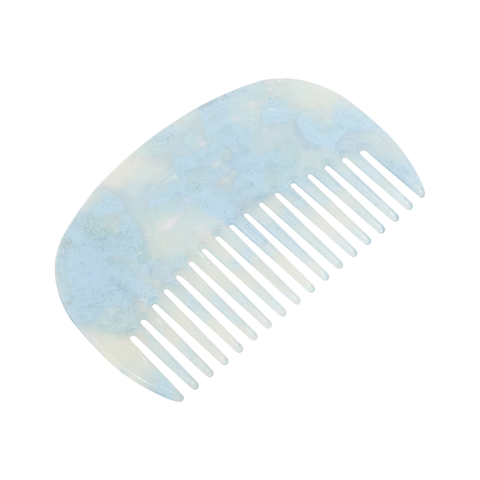 Unique Bargains Wide Tooth Combs for Women Anti-Static Pocket Size Comb ...