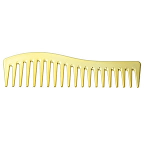 Wide Tooth Comb for Curly Hair Wet Hair Thick Wavy Hair Detangling Comb ...