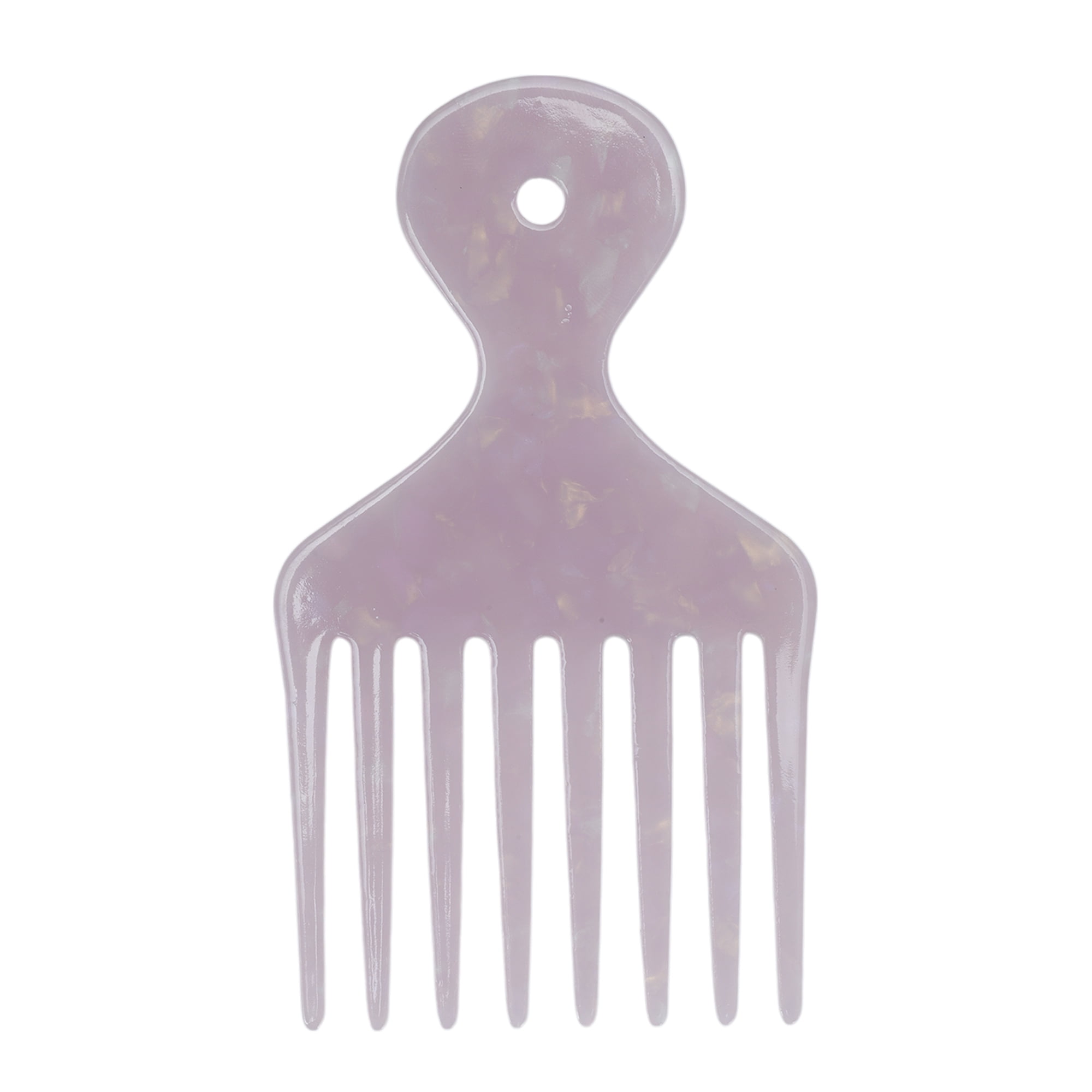 Unique Bargains Wide Tooth Hair Pick Comb Hair Styling Tool for Men ...