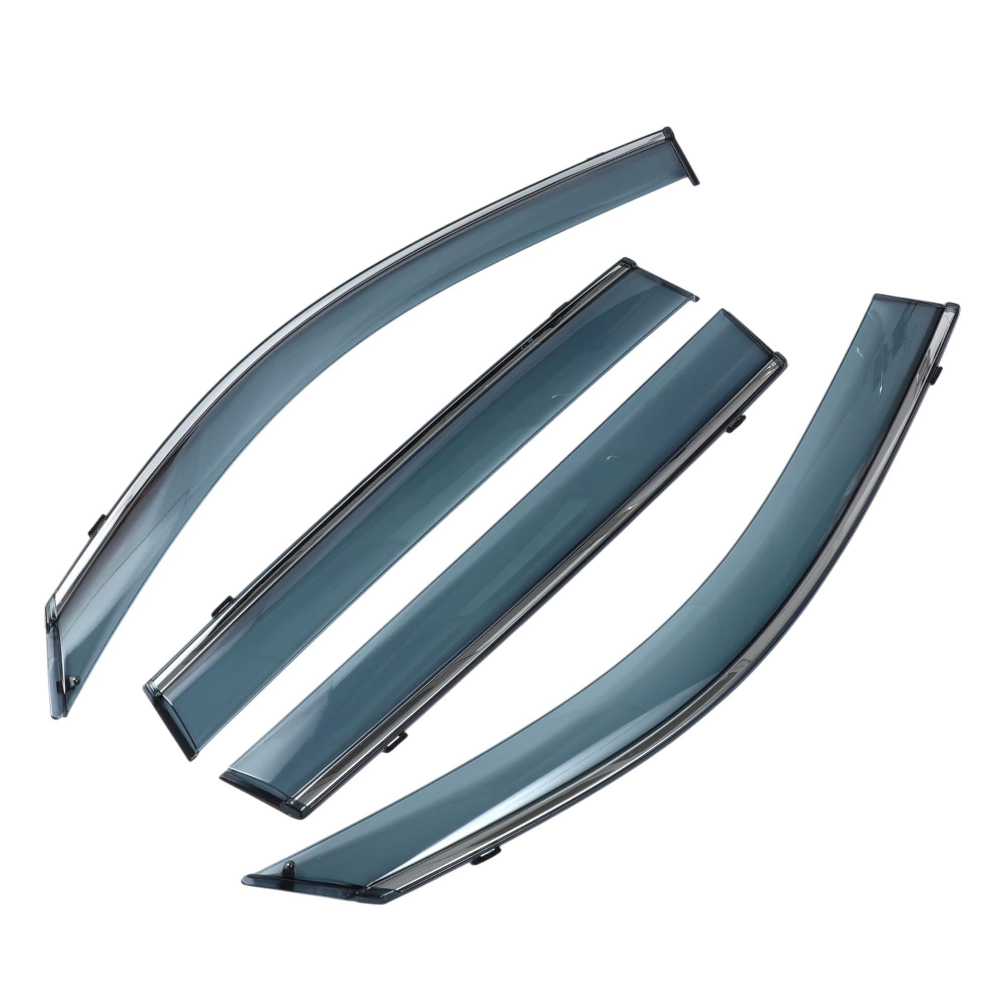 Unique Bargains Window Deflectors for BMW X3 G01 2018-2023 Side Window ...