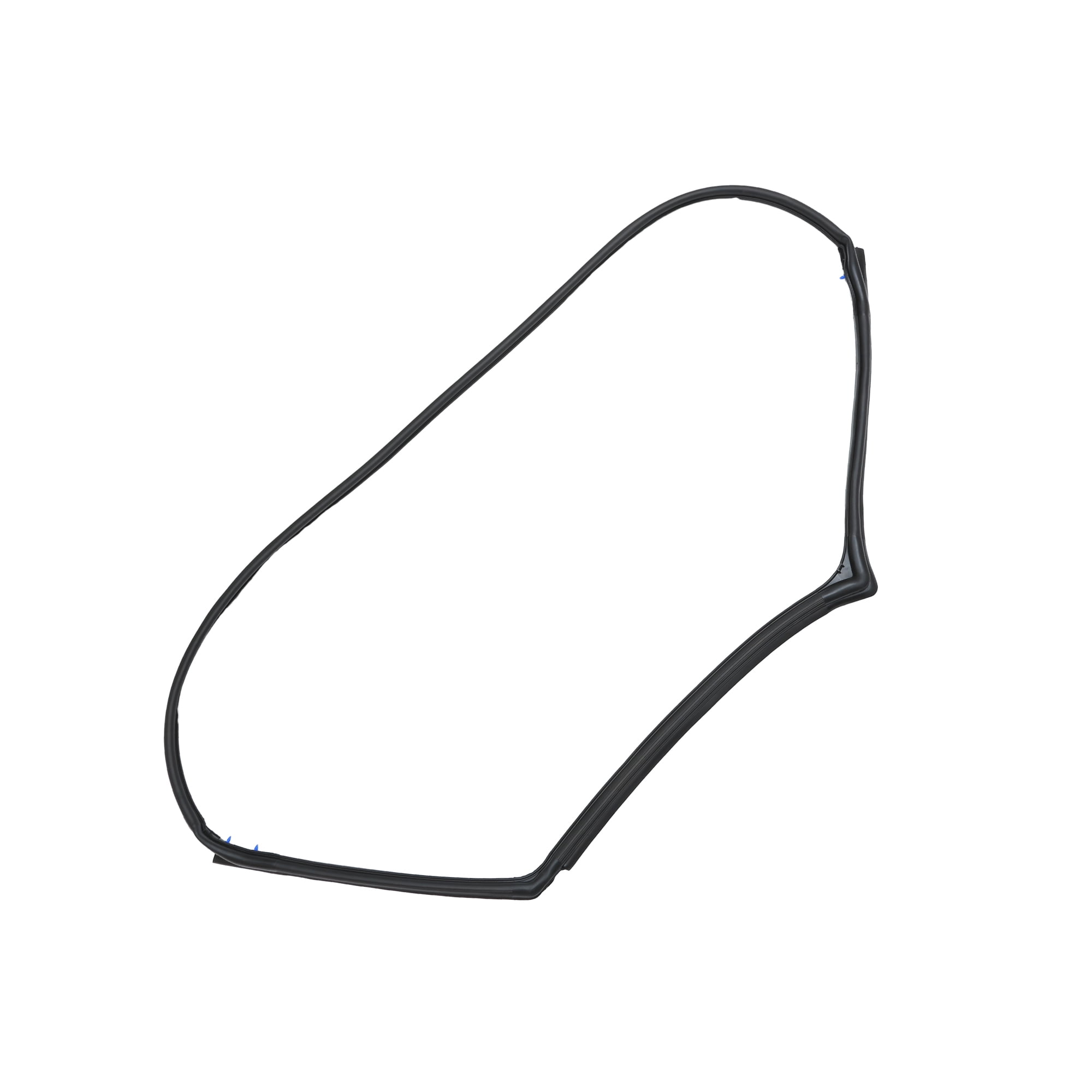 Unique Bargains Window Glass Seals Weatherstrip No.55395275AW for Jeep ...