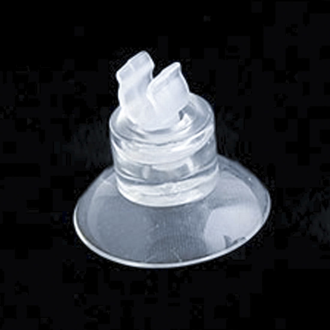 Unique Bargains Window Glass Wall Suction Cup hanging Hook Sucker Pads ...