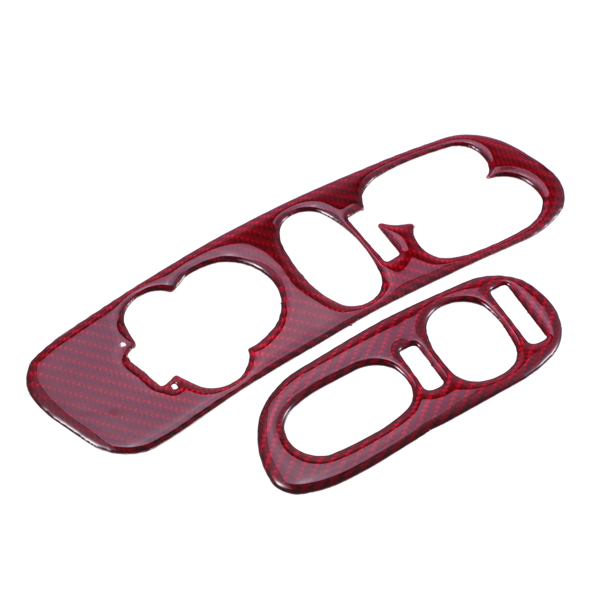 Unique Bargains Window Lift Switch Cover for Chevy Corvette C5 98-04 ...