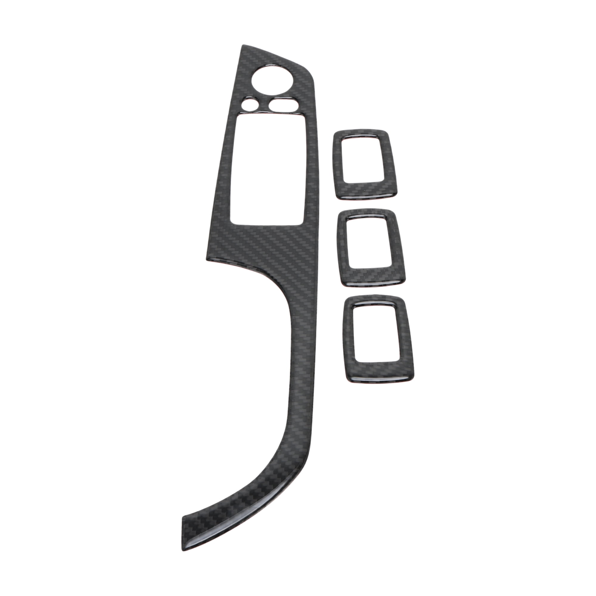 Unique Bargains Window Lift Switch Panel Trim Cover for BMW 3 Series ...