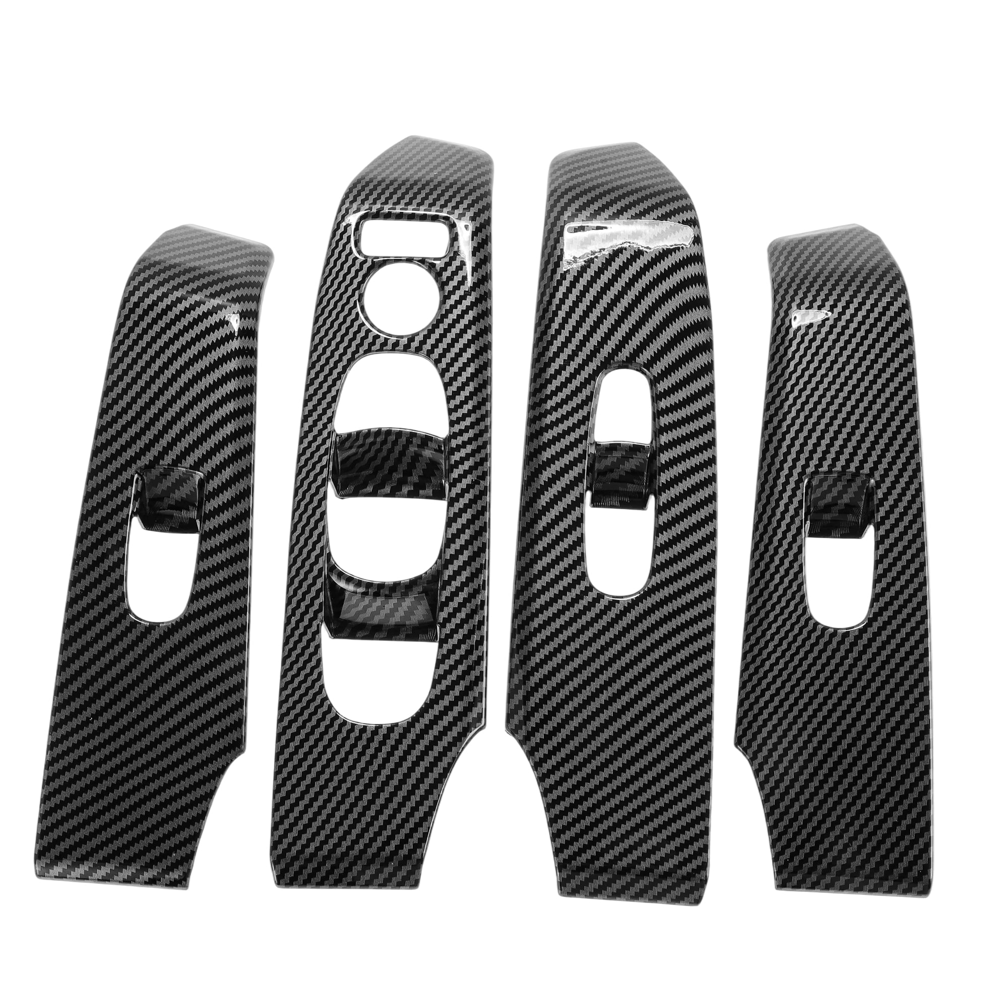 Unique Bargains Window Lift Switch Panel Trim Cover for Nissan Altima ...