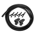 Unique Bargains Windshield Washer Nozzle Fit for Jaguar x Type Pack of ...