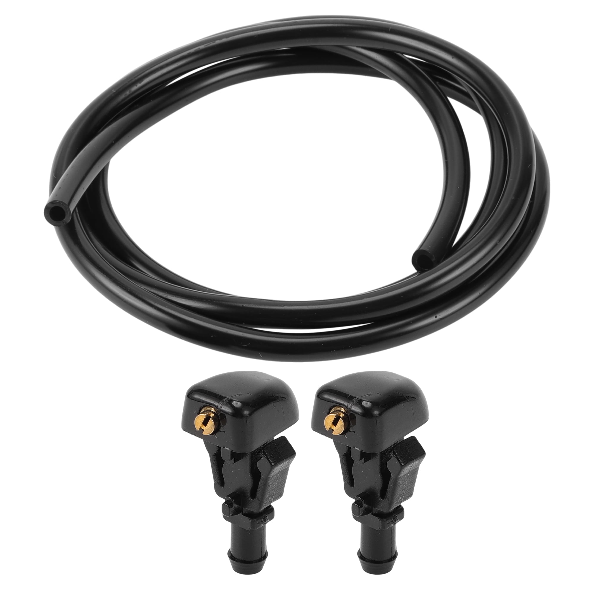 Unique Bargains Windshield Washer Nozzle Front Windshield Spray Nozzles ...