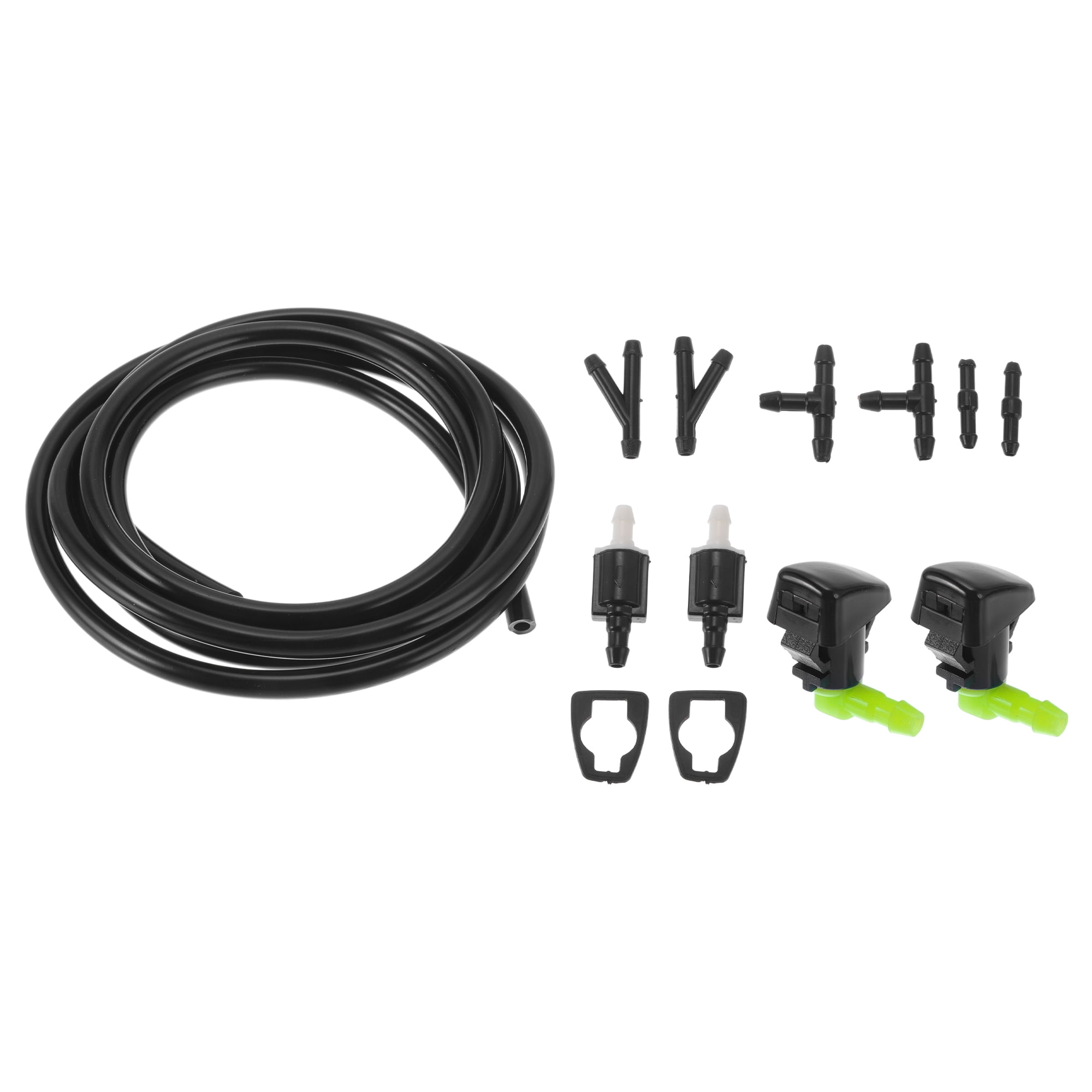Unique Bargains Windshield Washer Nozzle Kit for Cadillac CTS 08-15 No ...