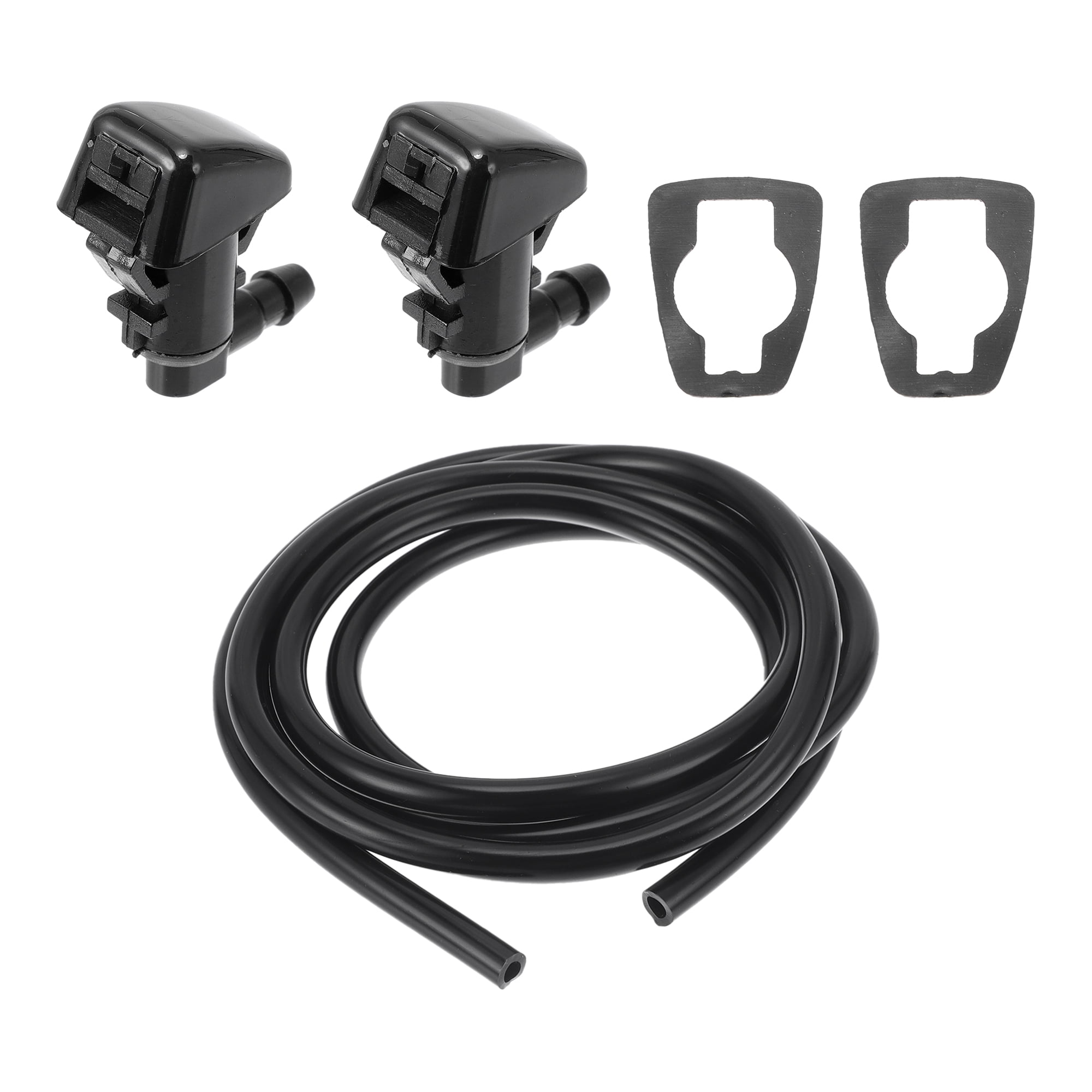 Unique Bargains Windshield Washer Nozzle Kit for Dodge Nitro Windshield ...